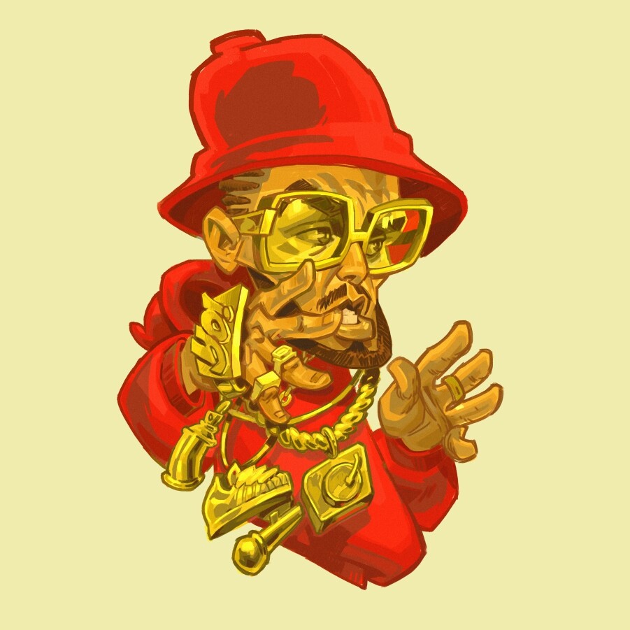 ArtStation - Character Design