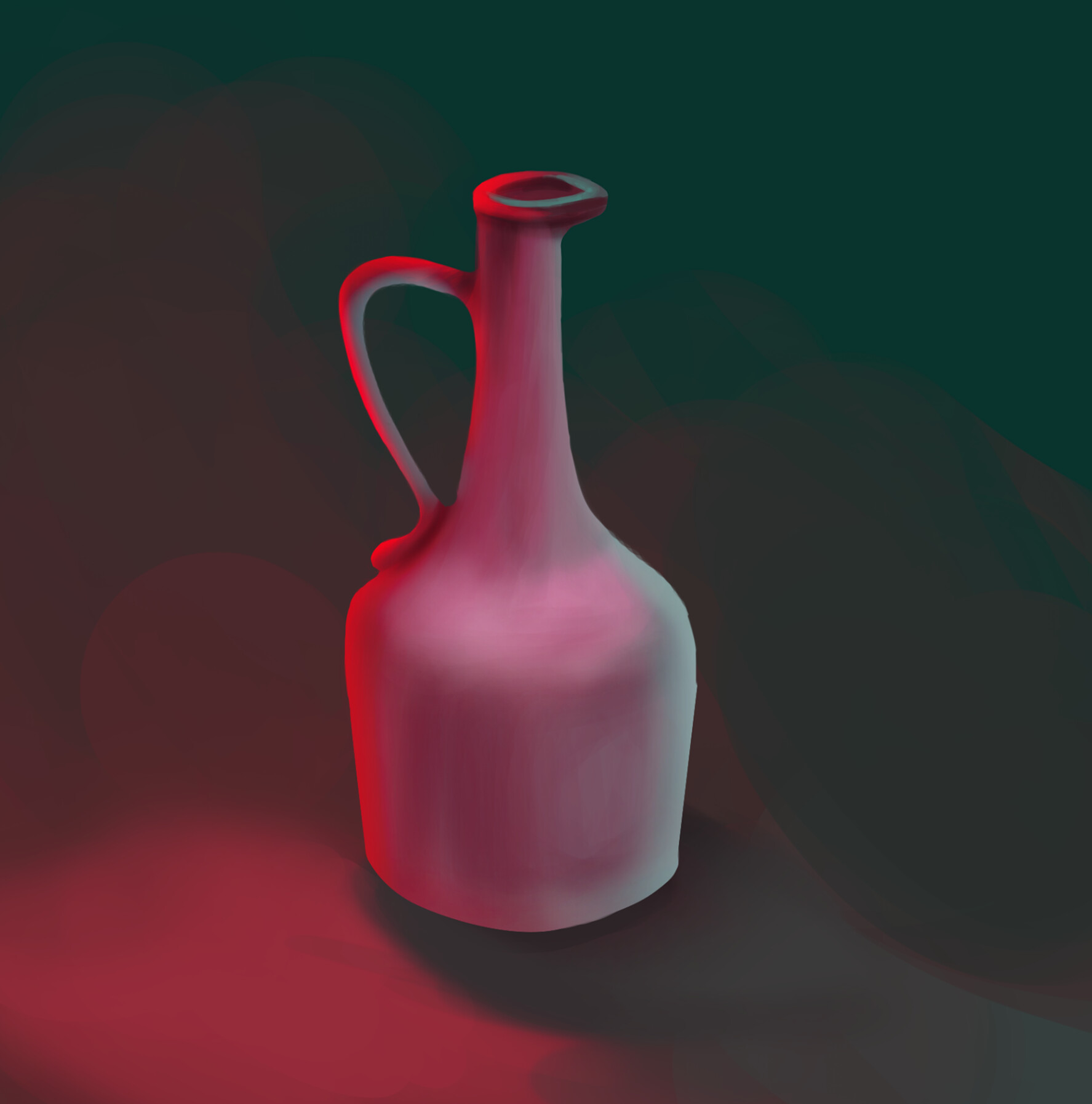 ArtStation - Ceramic jug