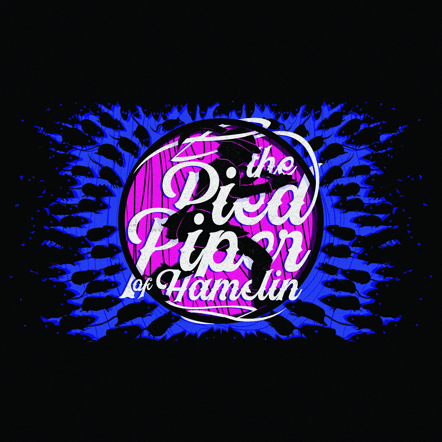 ArtStation - The Pied Piper of Hamelin - Comic Illustration