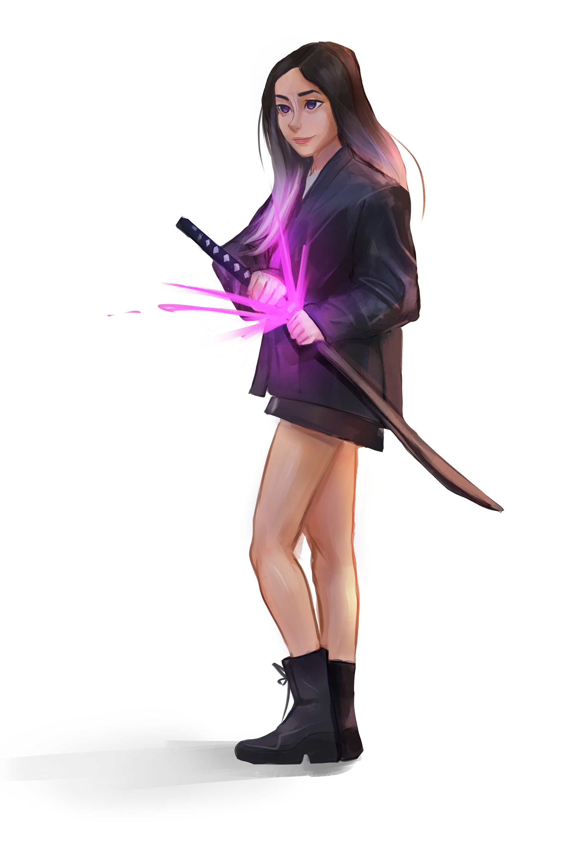 ArtStation - WINTER ARMAMENTER