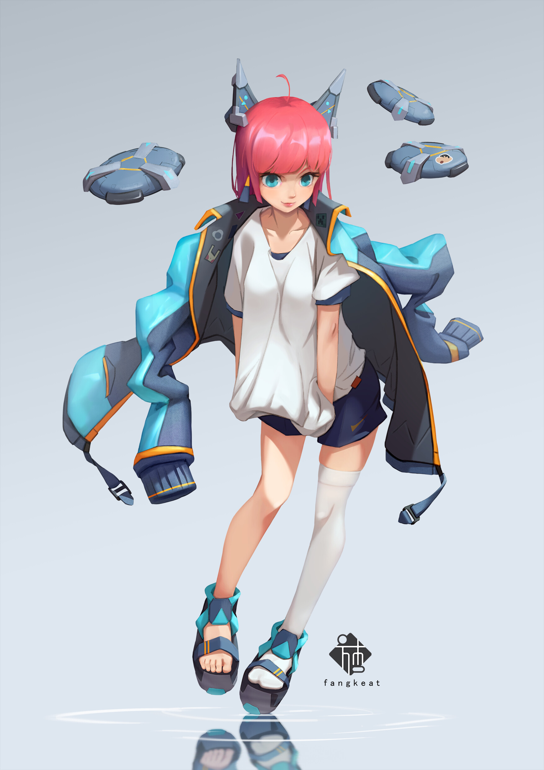 ArtStation - FANGS - 01