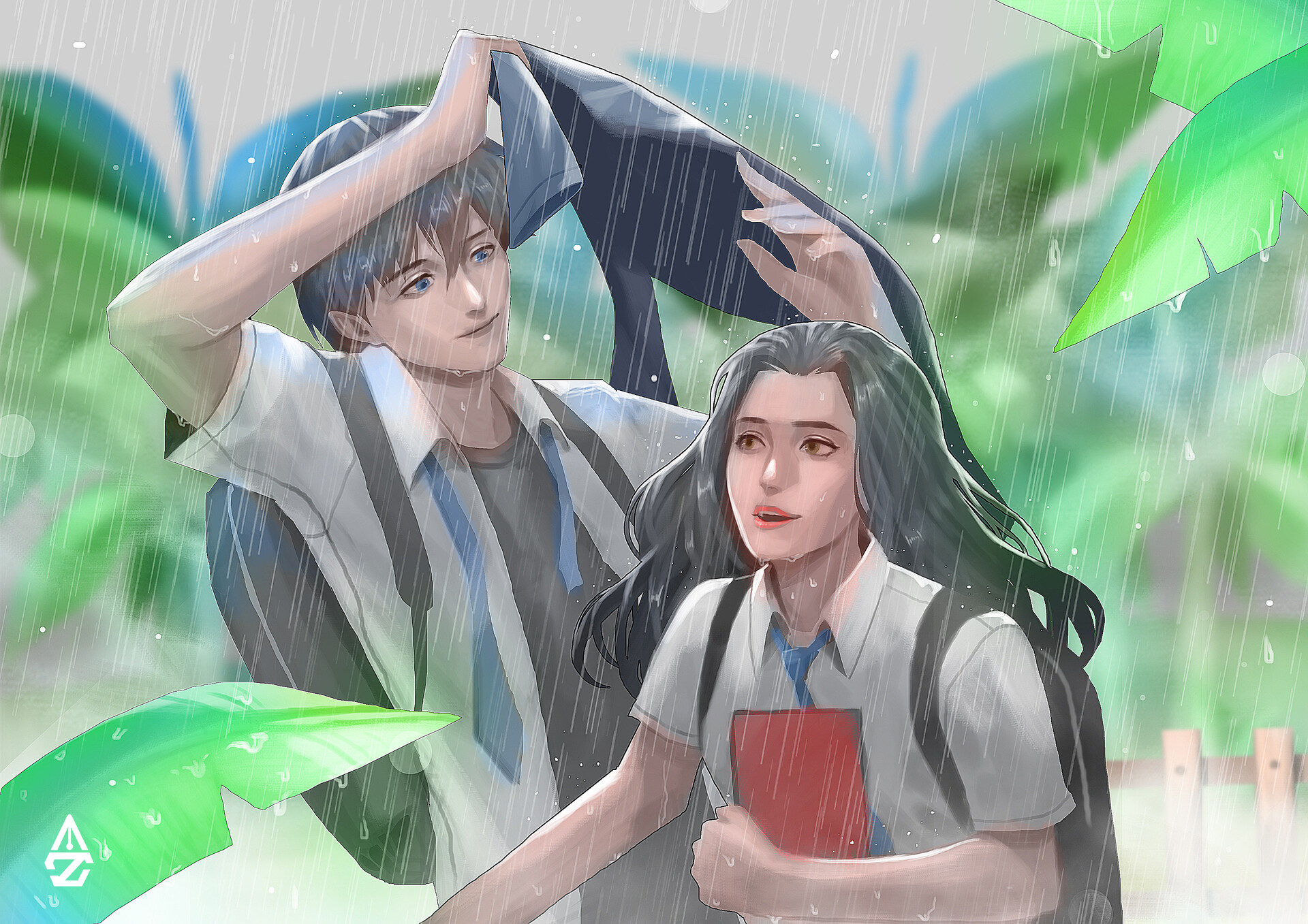 ArtStation - With You