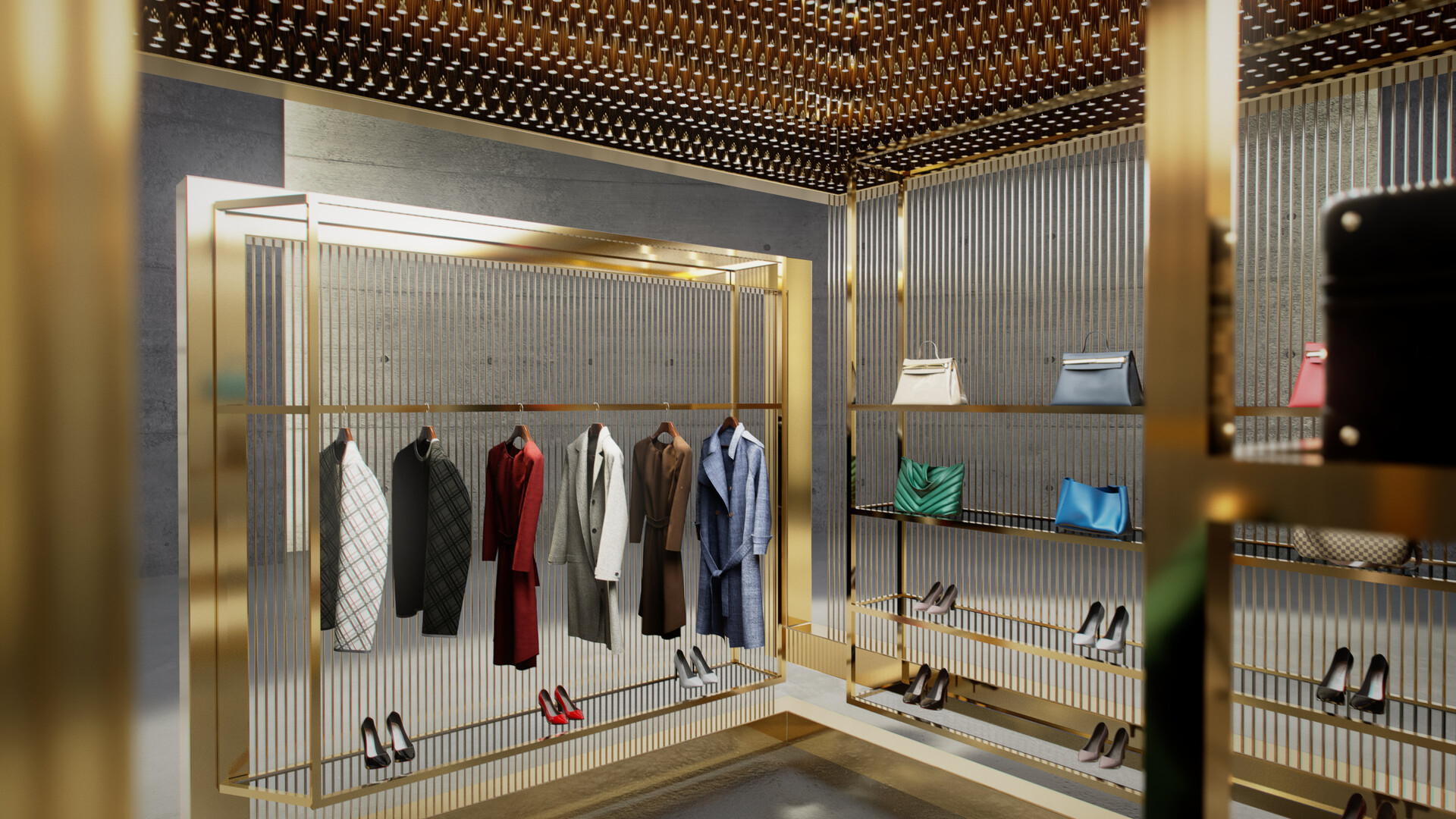 Alexandre Astier - Geo-Line for Atelier Anarleo