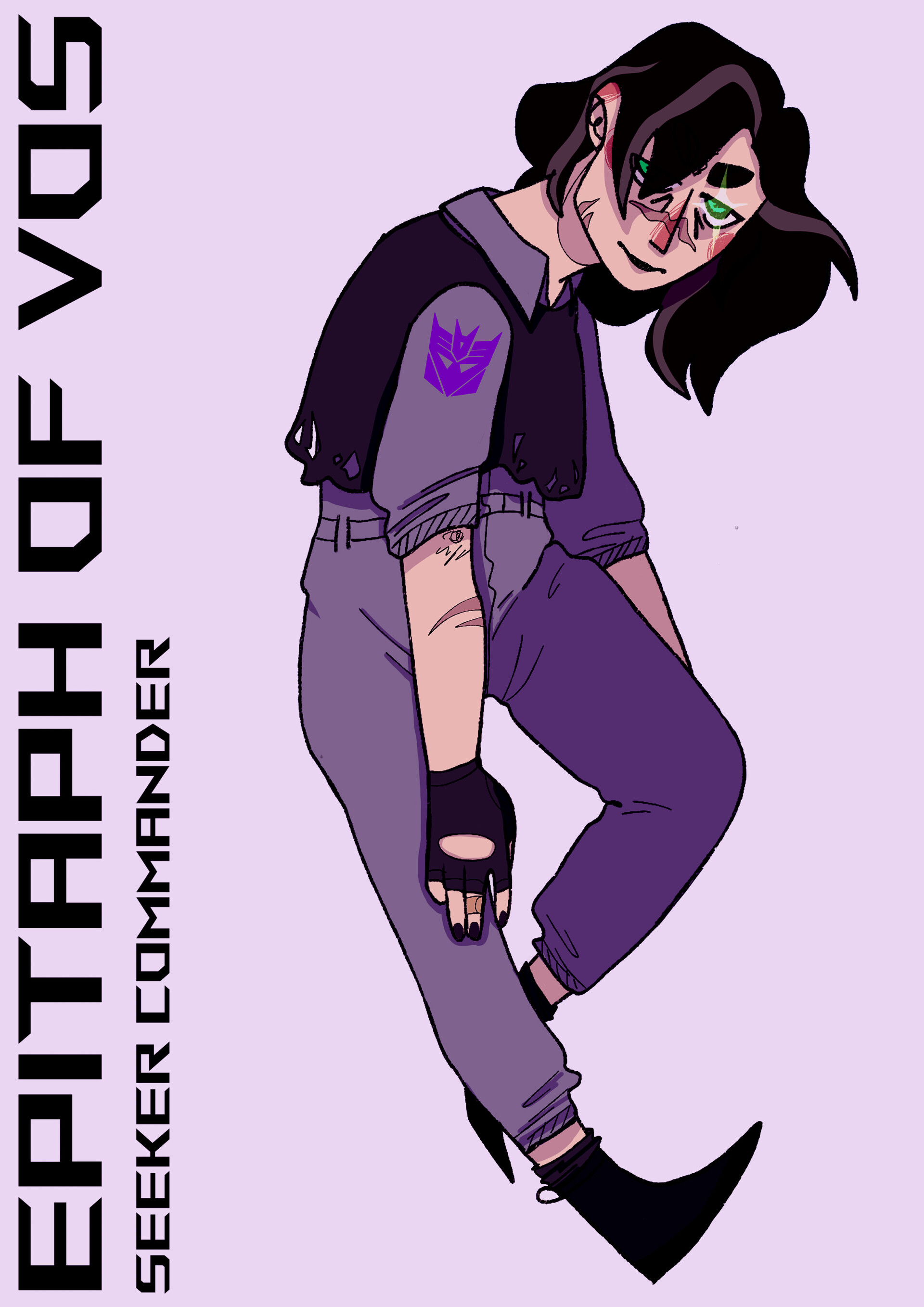 ArtStation - Slouch Epitaph