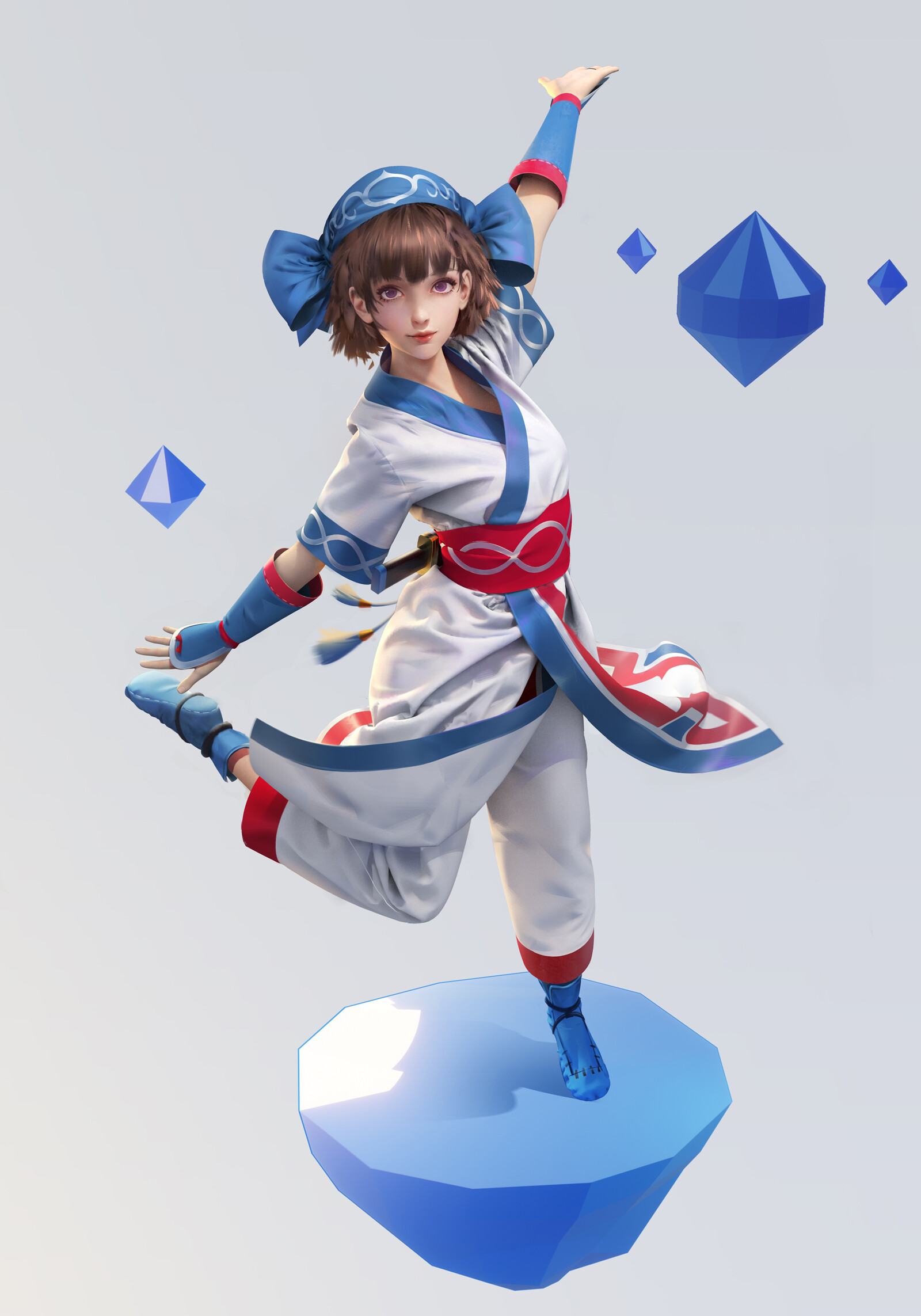 ArtStation - Goenitz