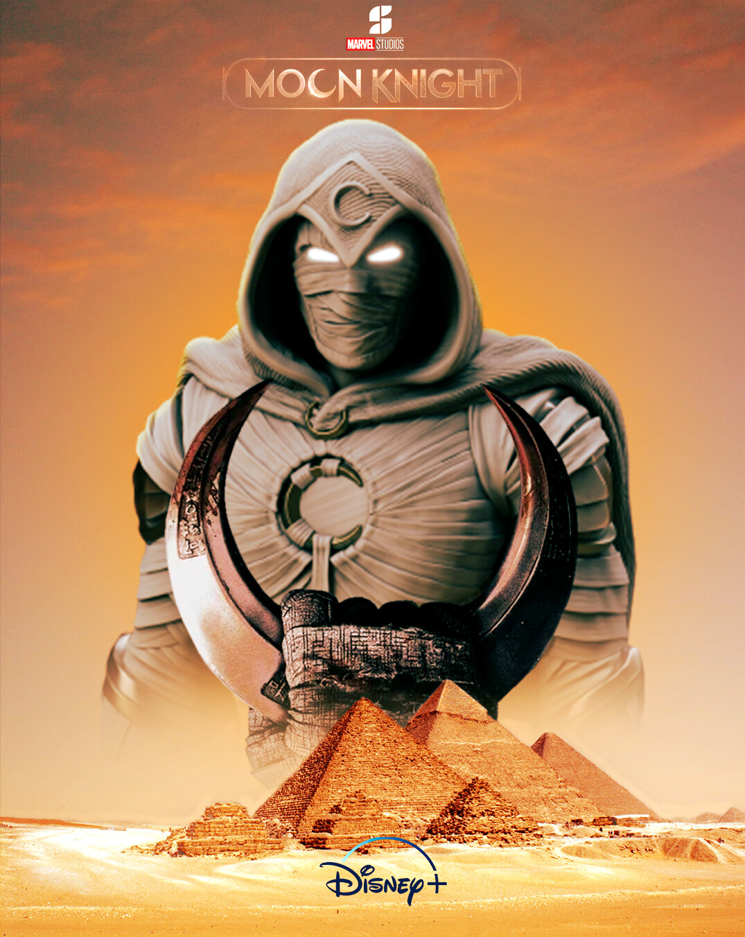 ArtStation - Moon Knight