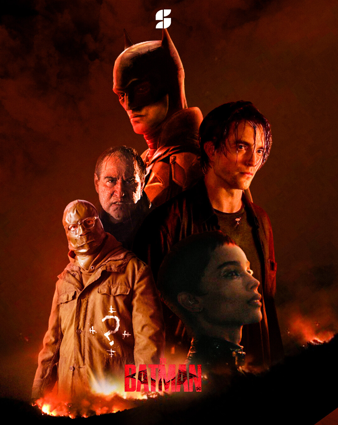 ArtStation - The Batman 2022