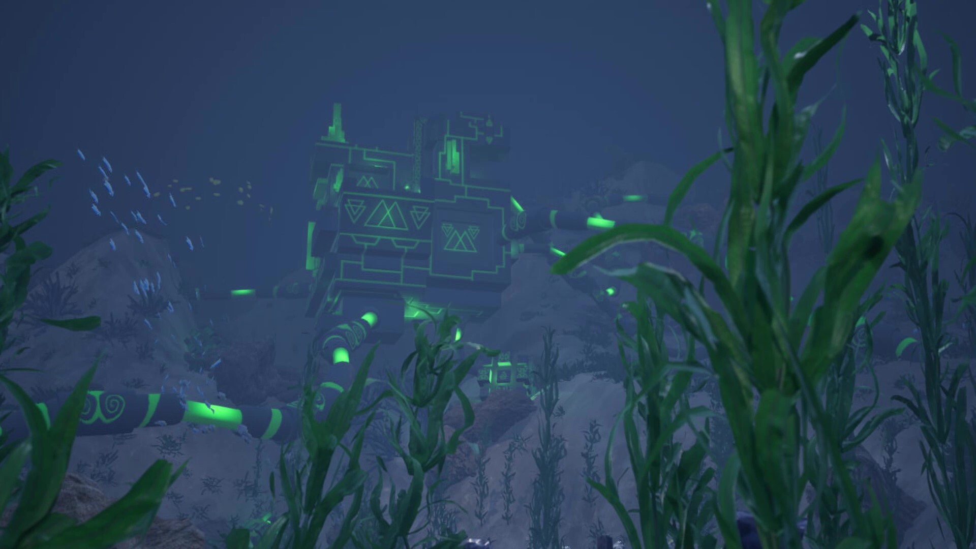 ArtStation - Sea Invasion