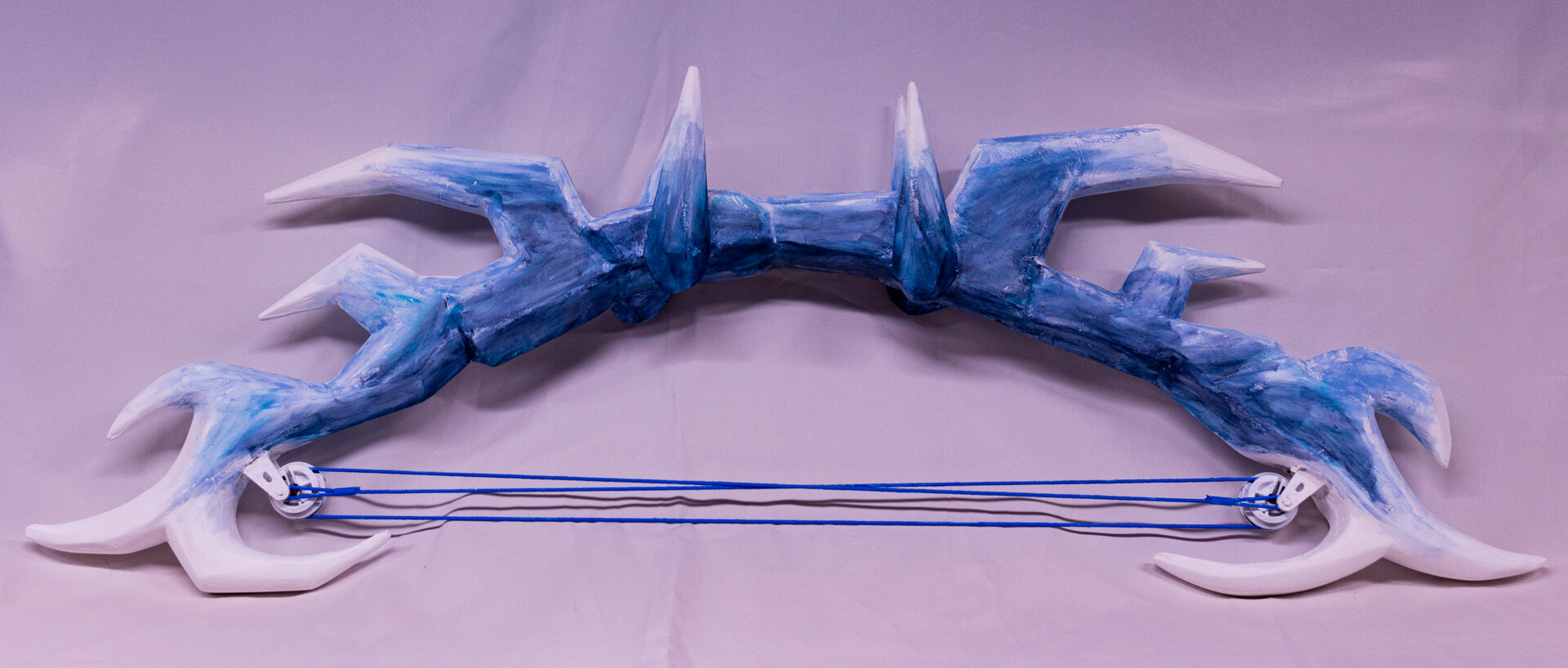 ArtStation - Ullr's Frost Bow