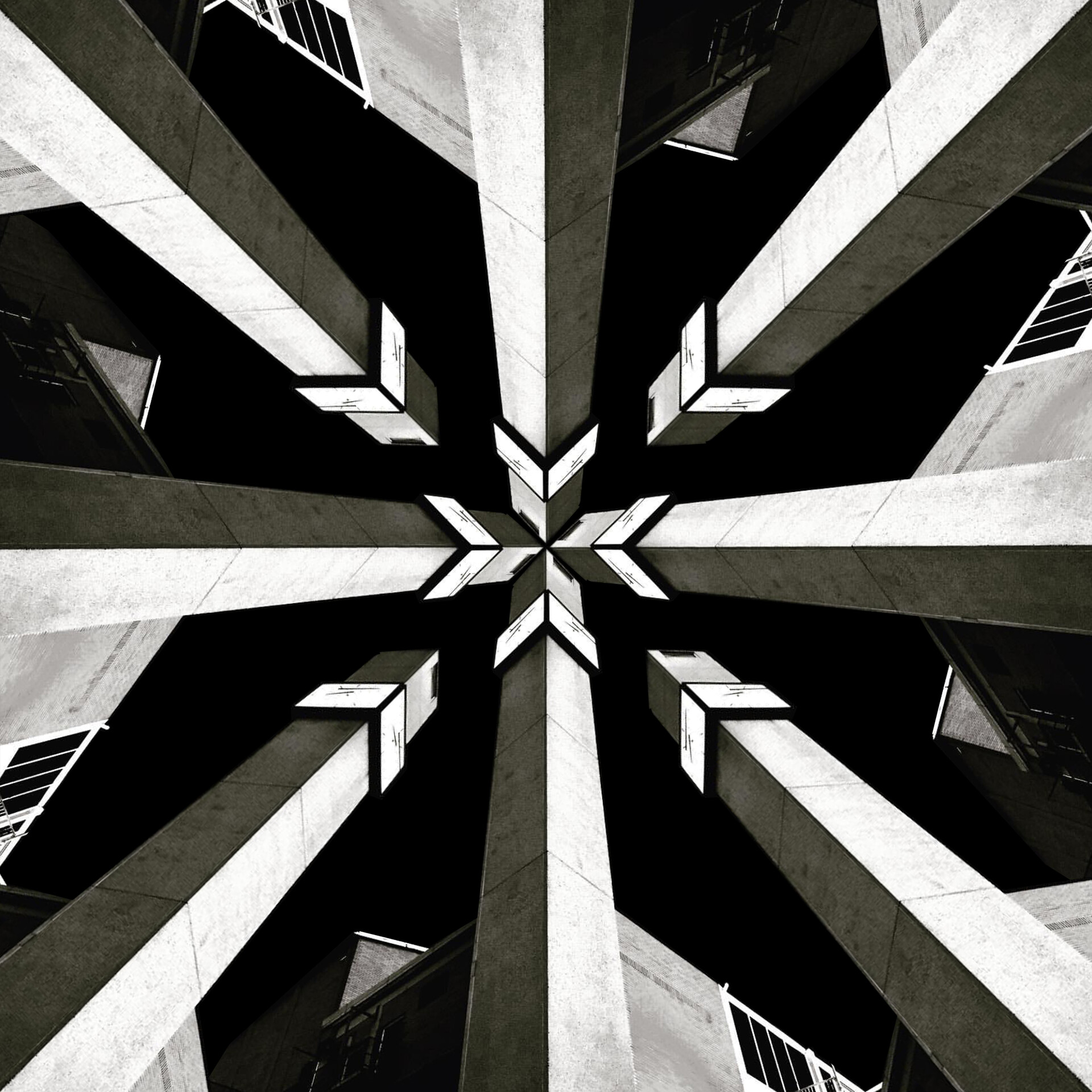 ArtStation - 2018 - Experimental Image making