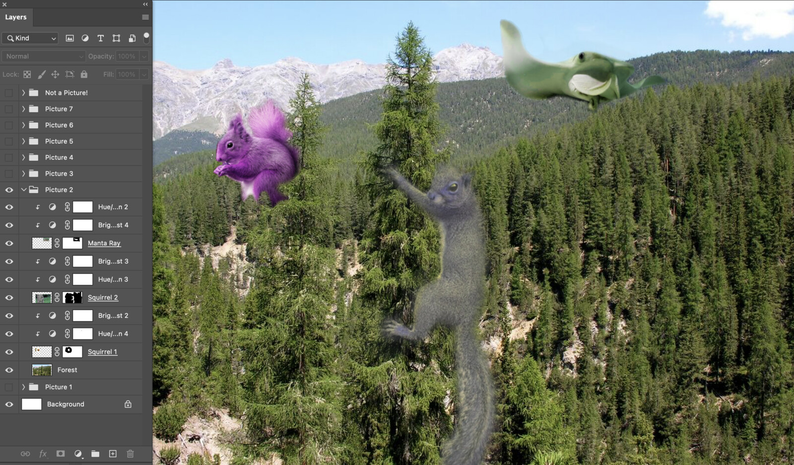 Katie O'Sullivan - Assignment #1 (Raster Graphics)