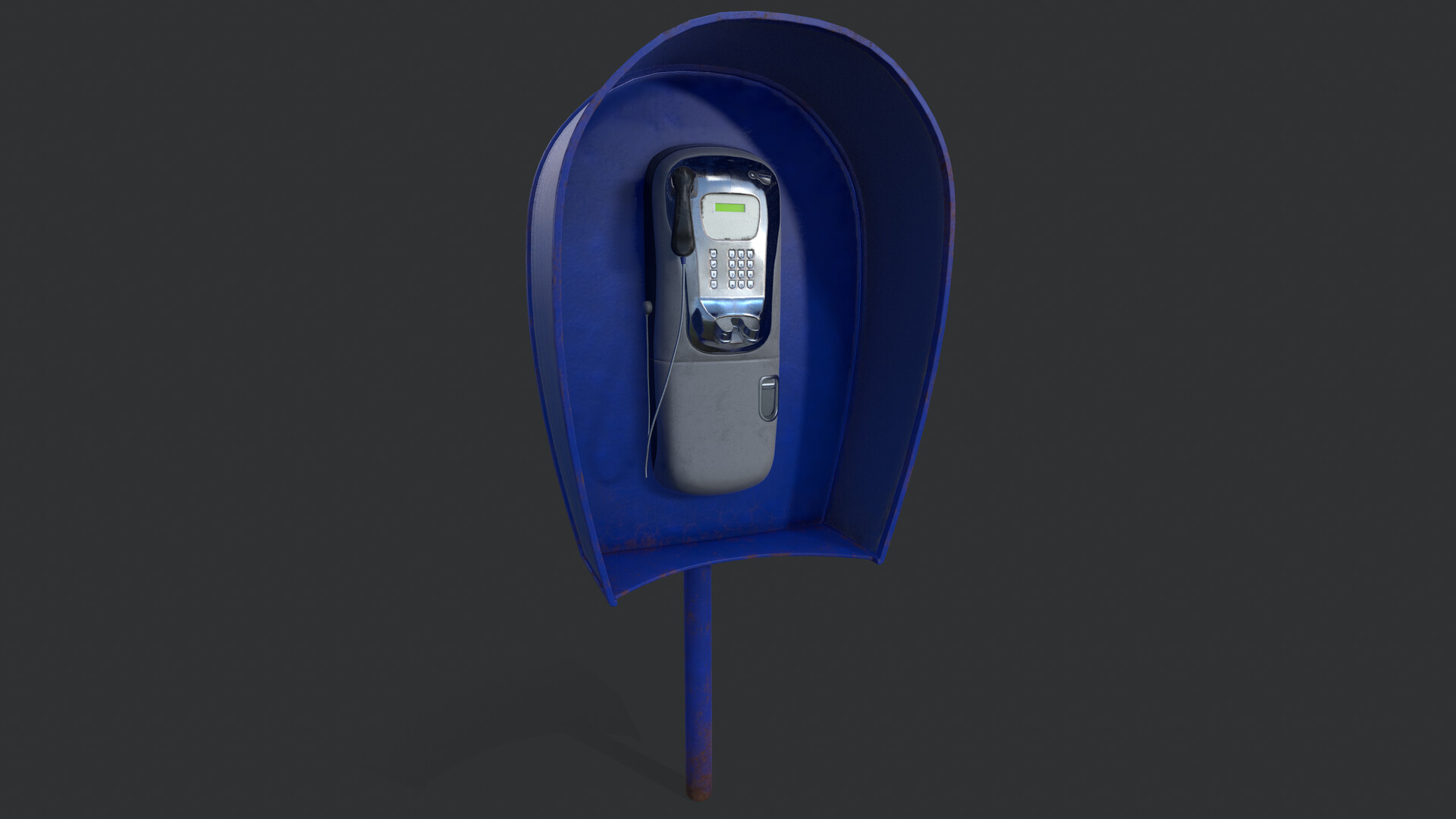 ArtStation - Payphone