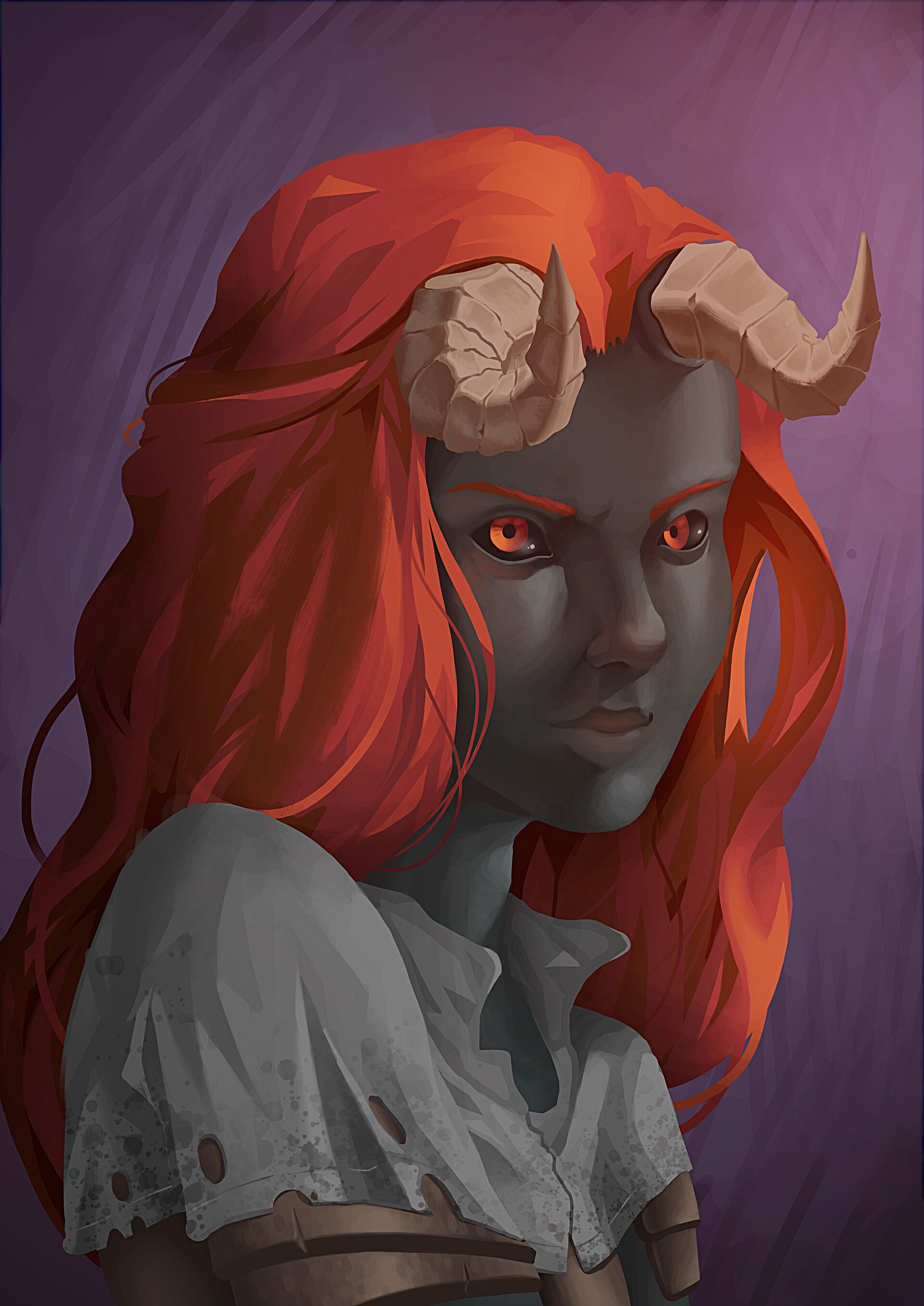 ArtStation - Black DEvil