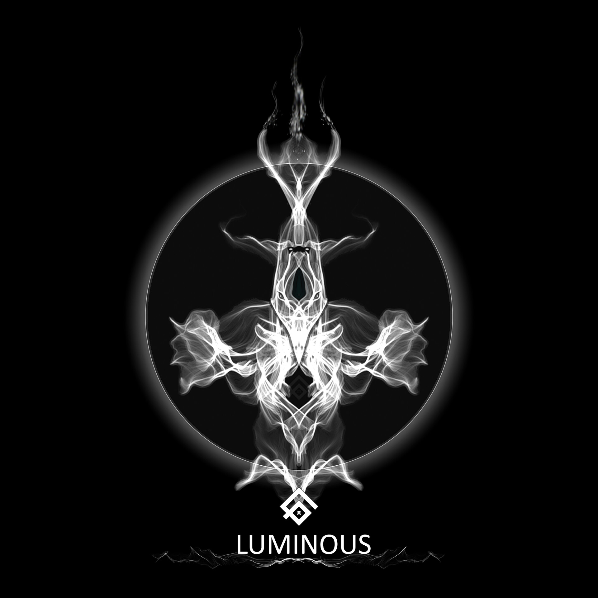 ArtStation - LUMINOUS #LOGO
