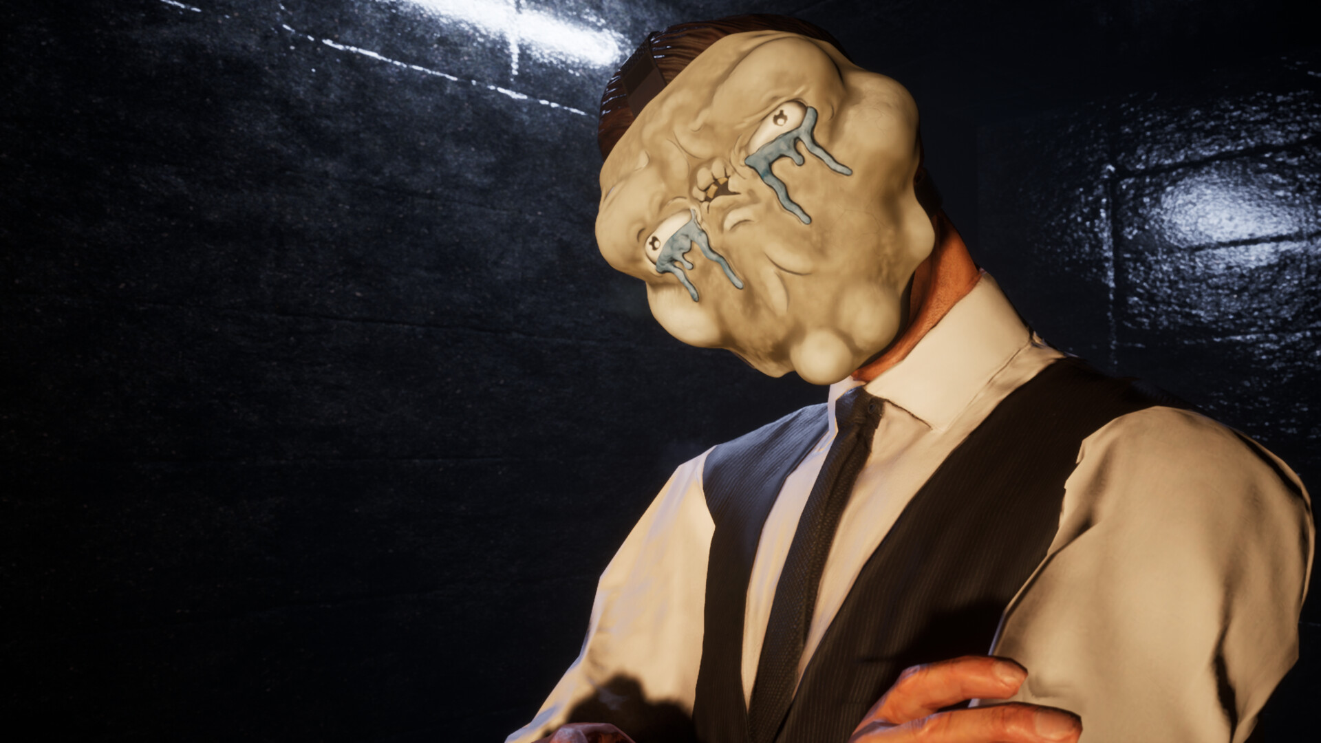 JButler_3D - Meme Mask