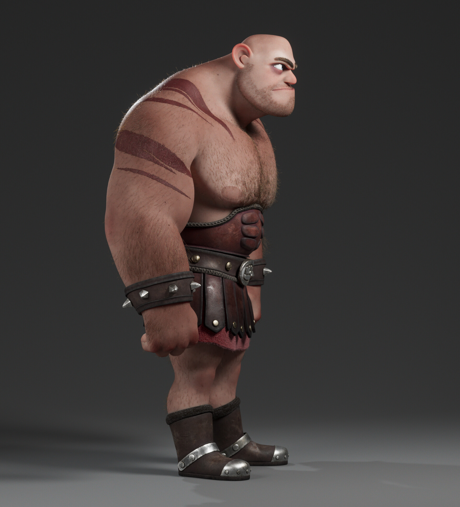 Aaron Hunwick - Buffy