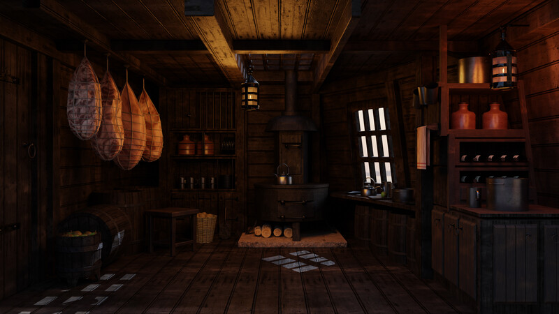 ArtStation - Colin Masson