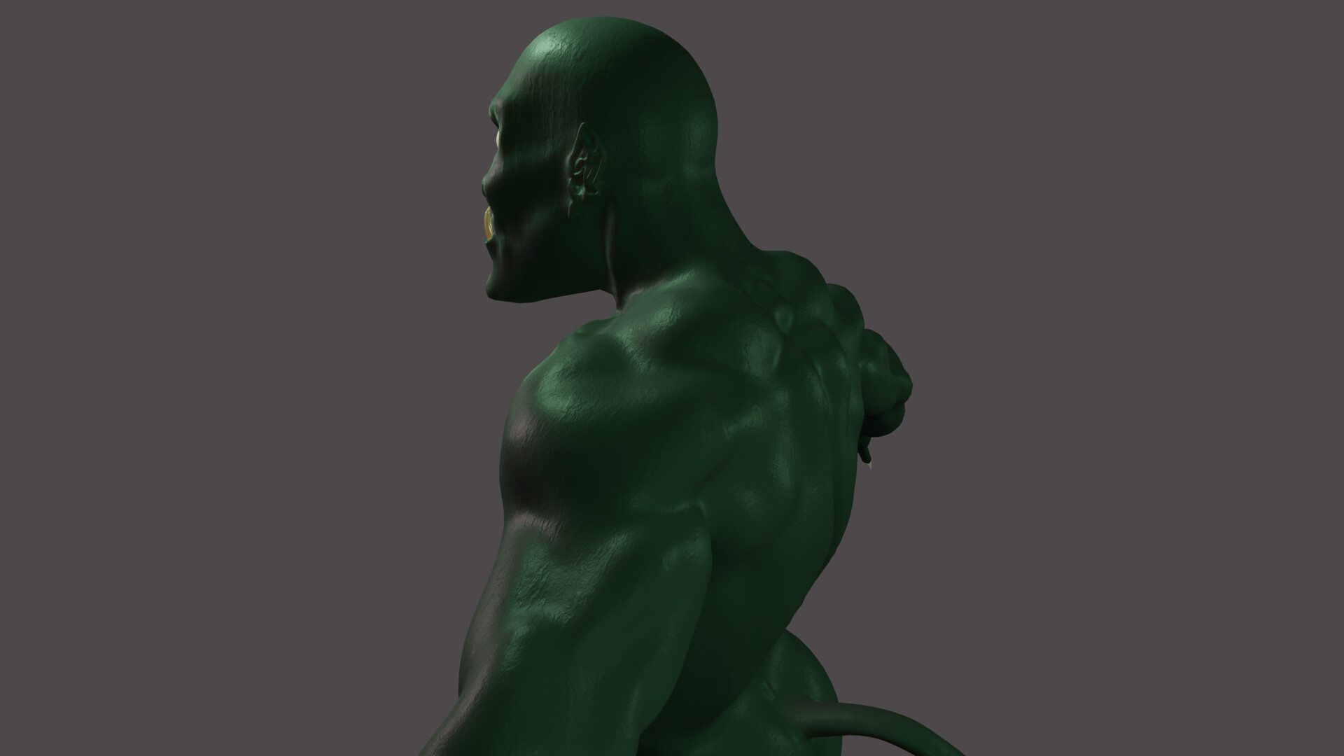 ArtStation - Ghoul