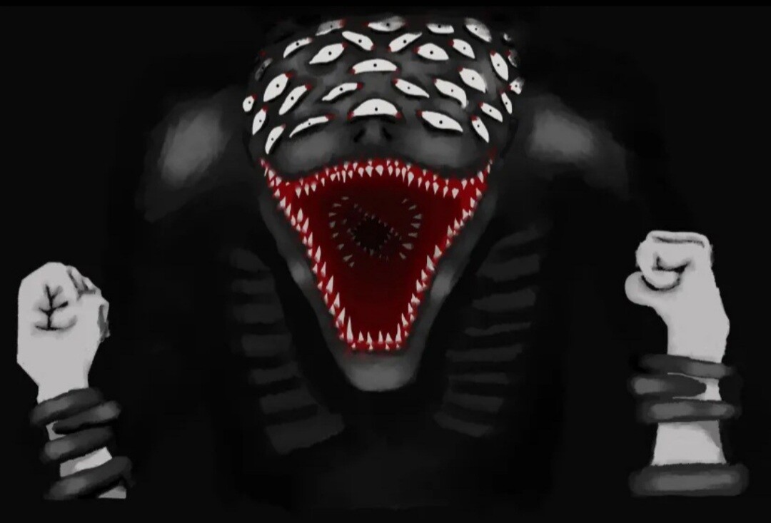 ArtStation - Horror game concept - 2020