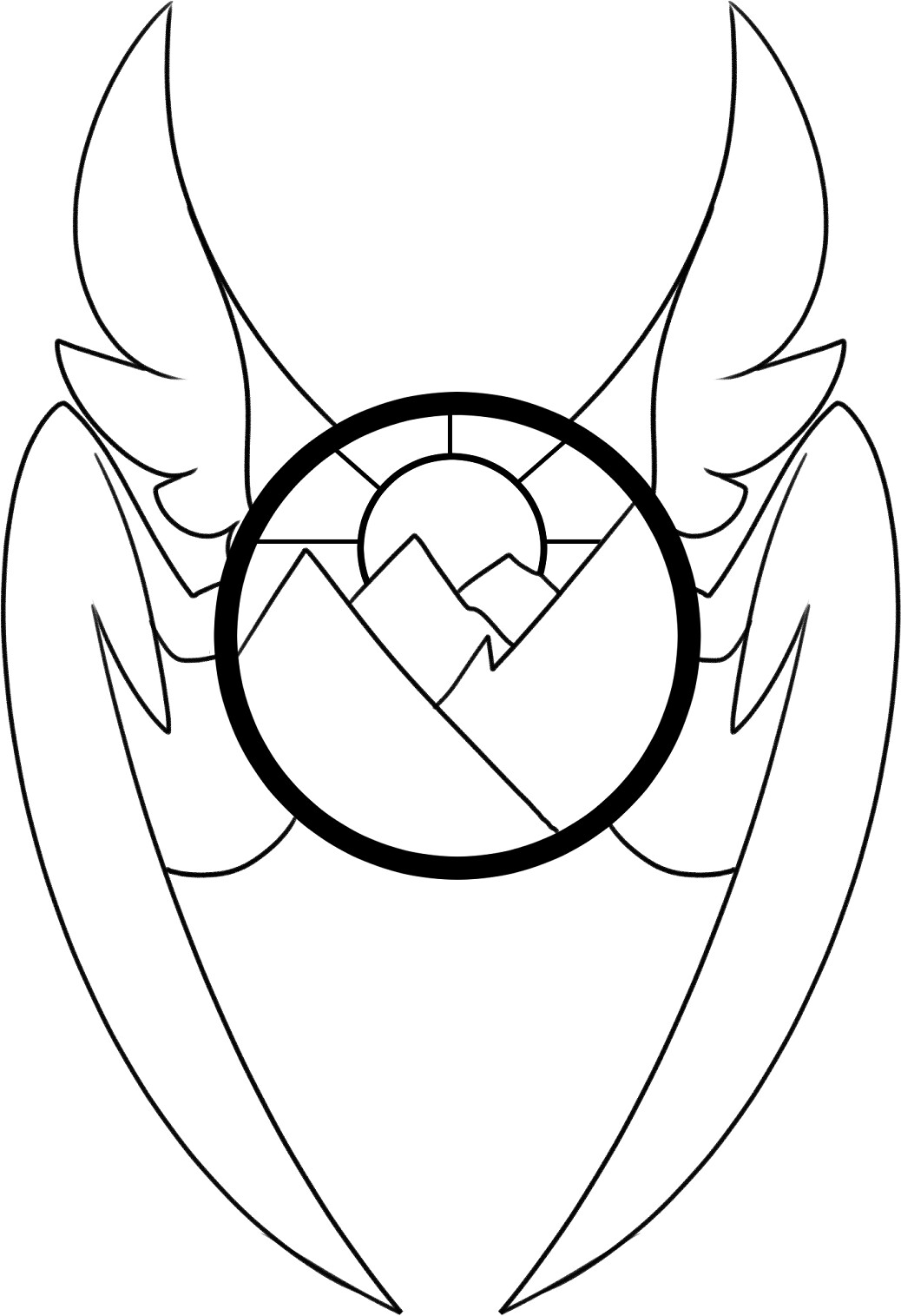 ArtStation - Arcanean Crests