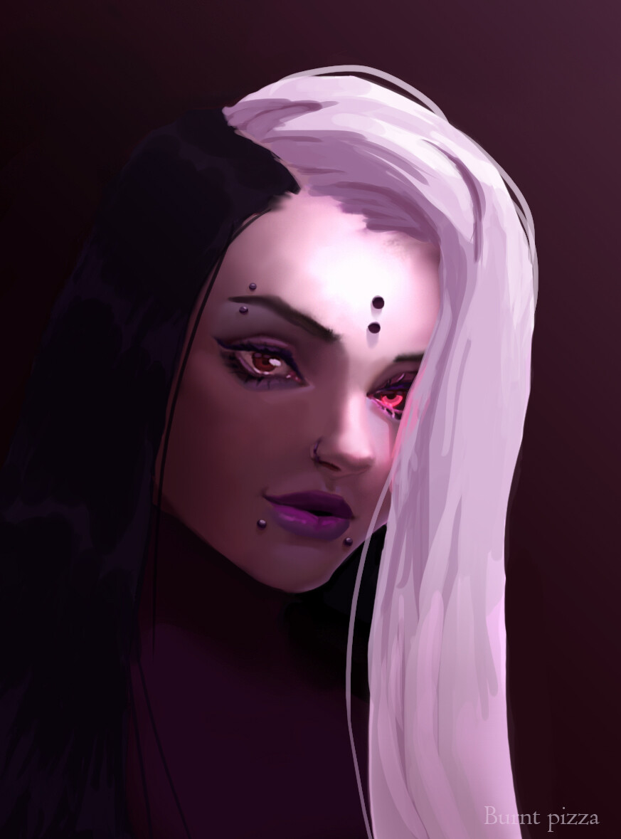 ArtStation - Villain