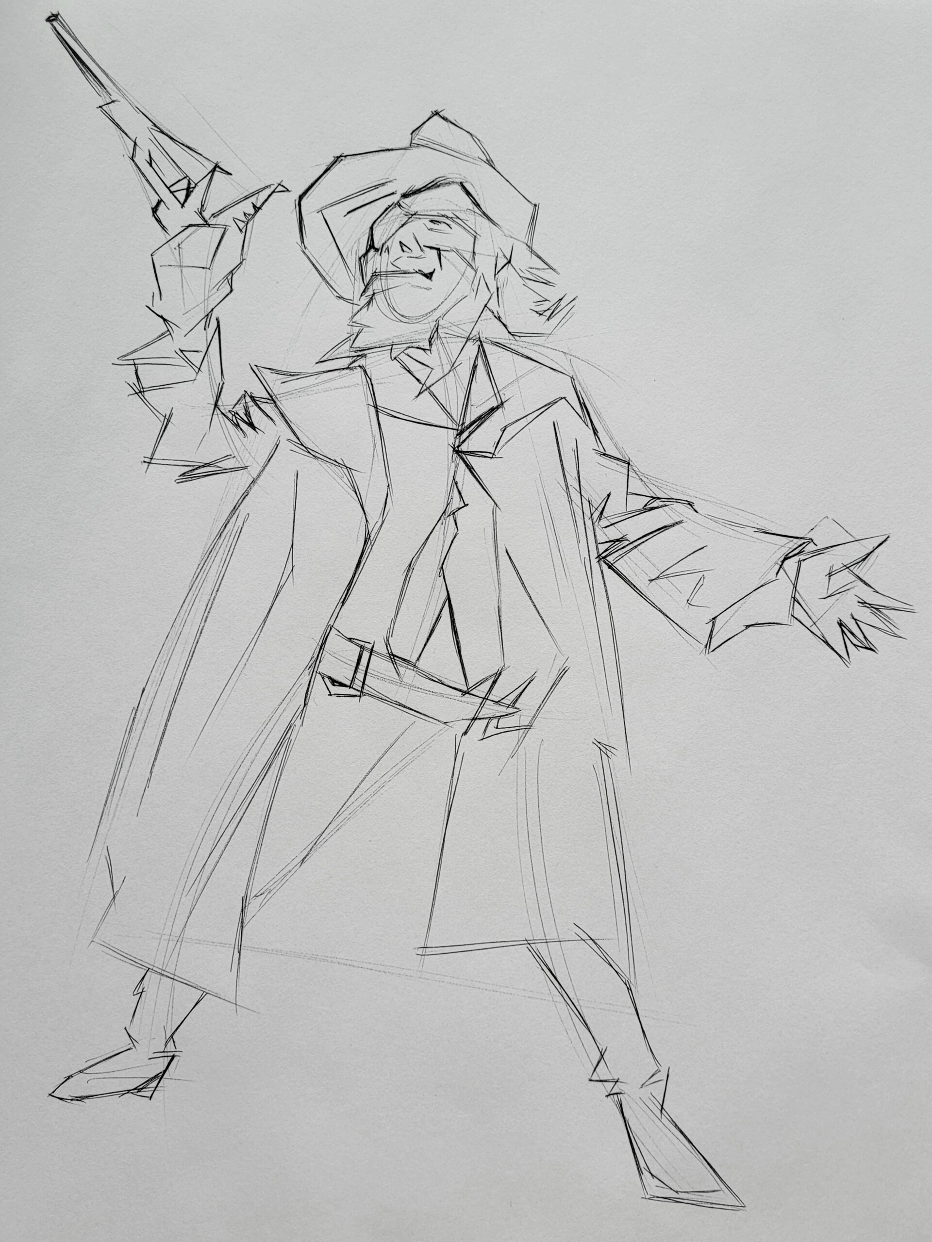 ArtStation - Linework