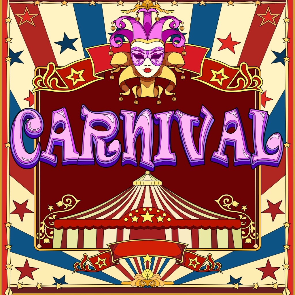 ArtStation - Carnival