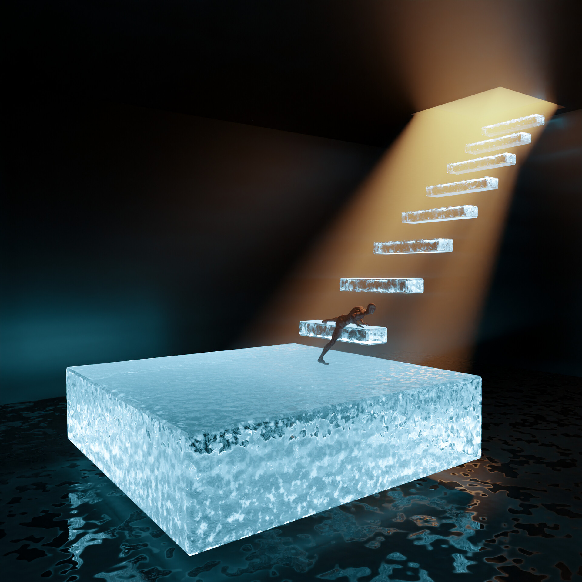 ArtStation - Ascends