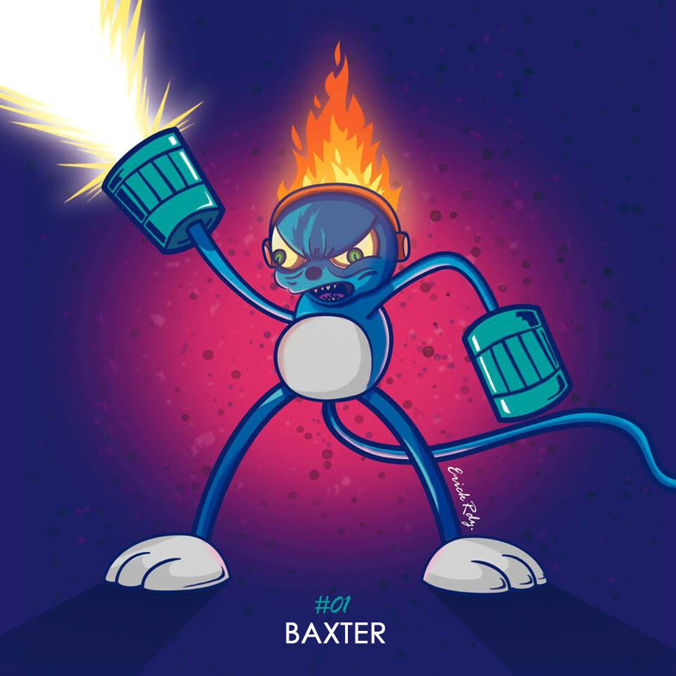 ArtStation - CHARACTER ILLUSTRATION