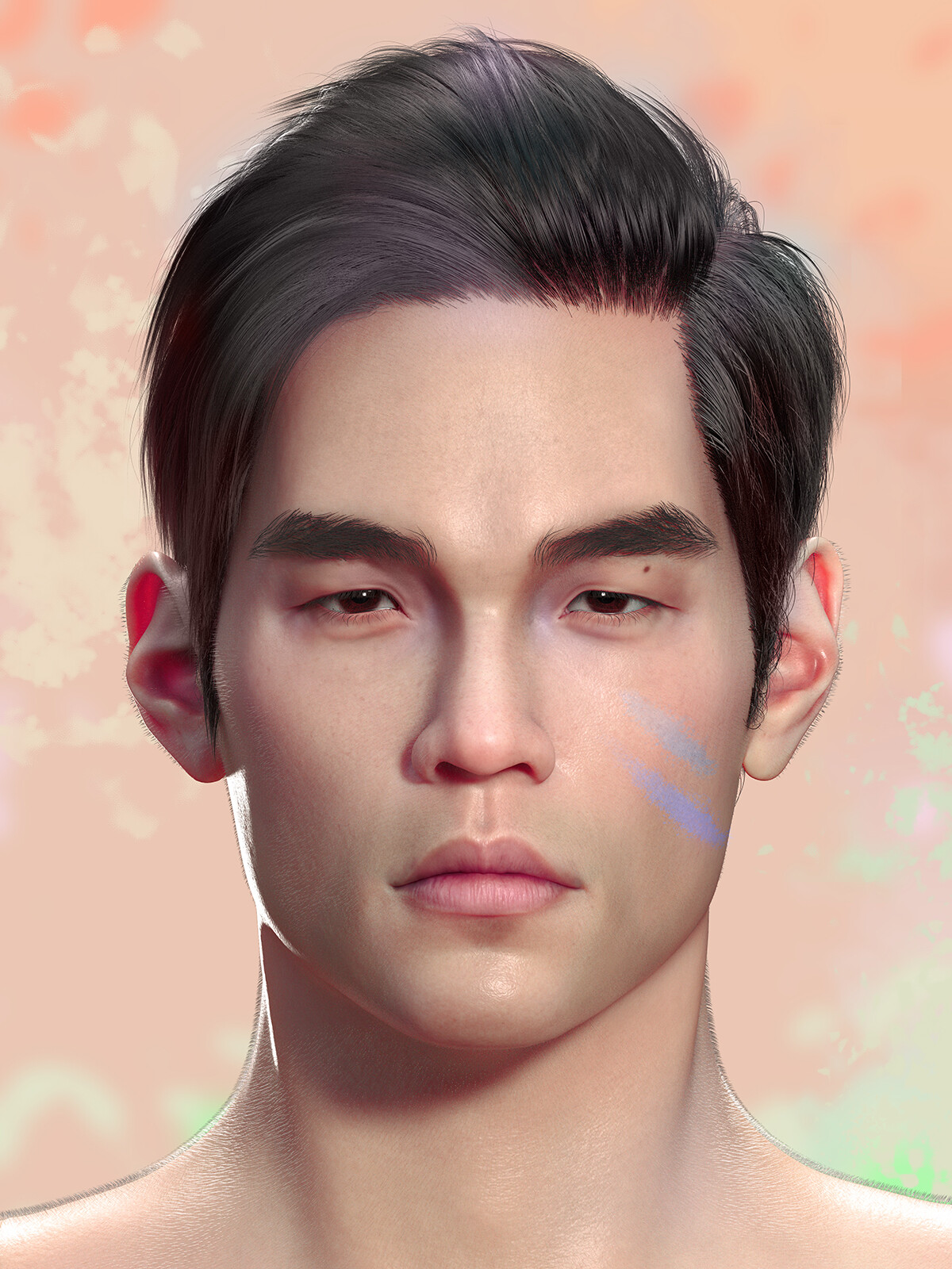 Gang Li - JAY，感谢一古奈斯