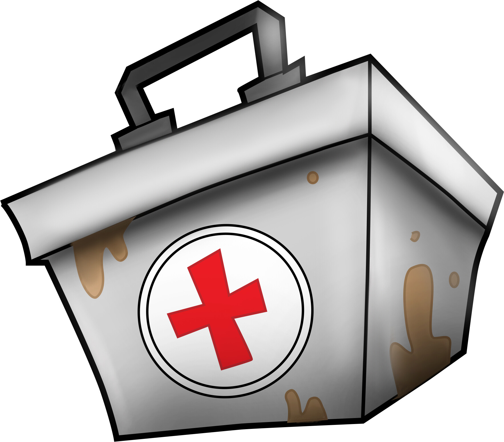 ArtStation - Videogame-misc prop designs