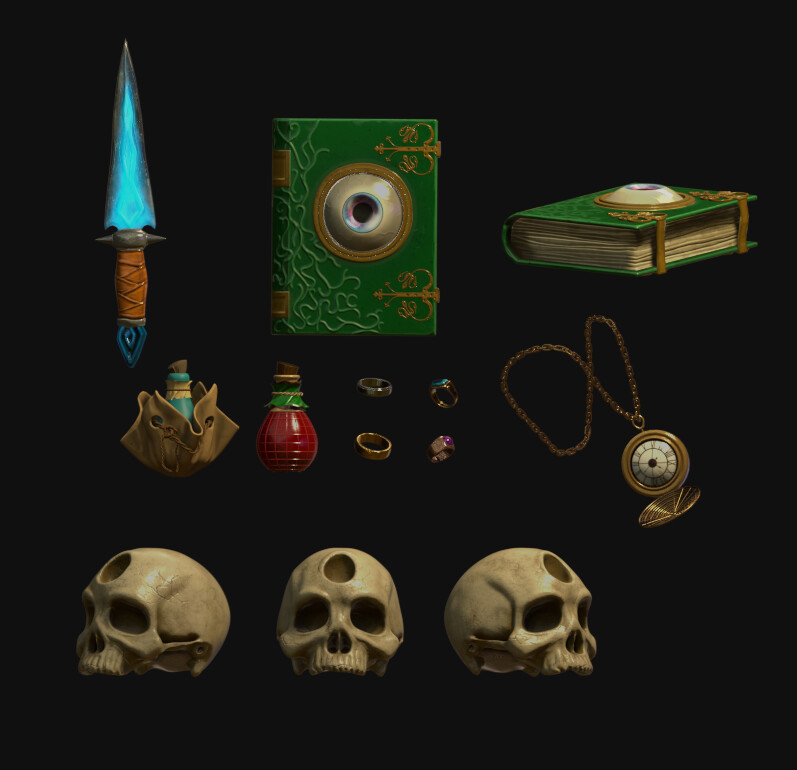 Elyse Lefebvre - The wizard's table