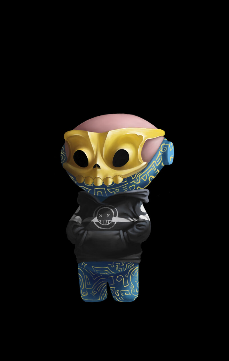 ArtStation - panda-ti