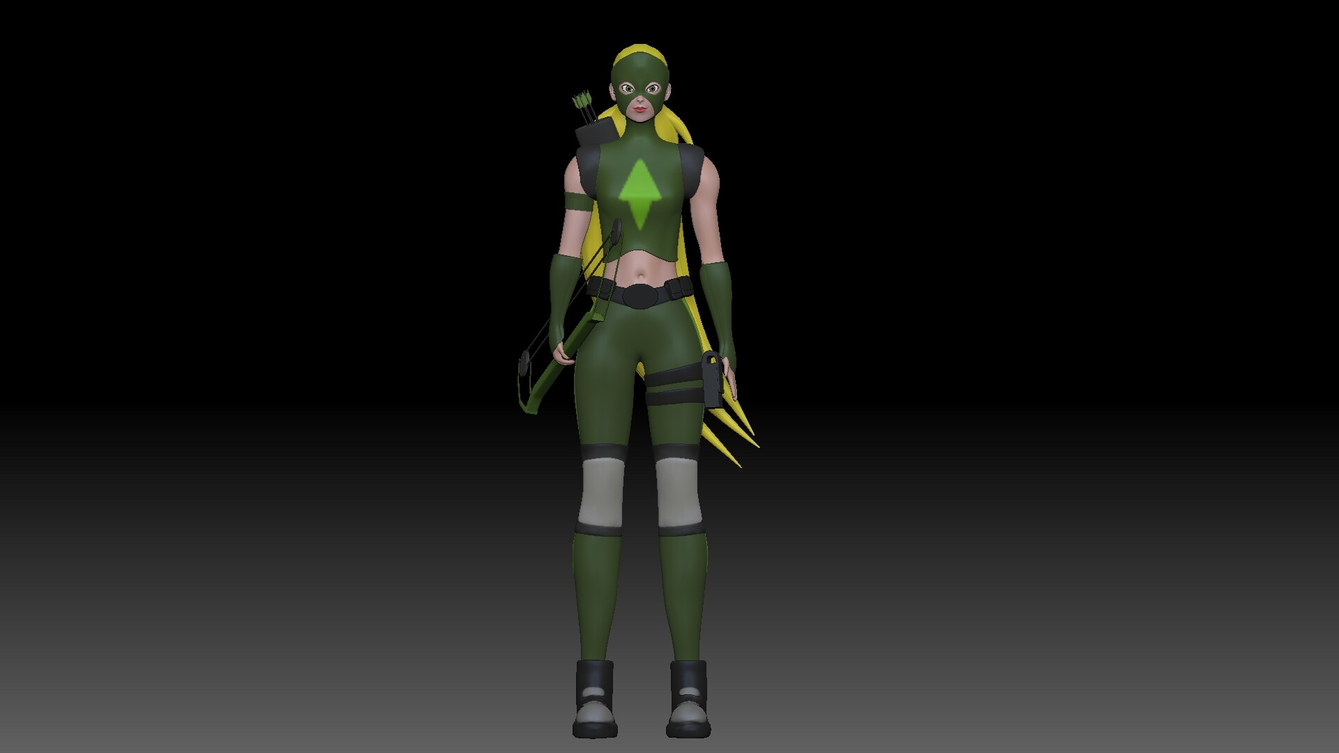 ArtStation - Artemis