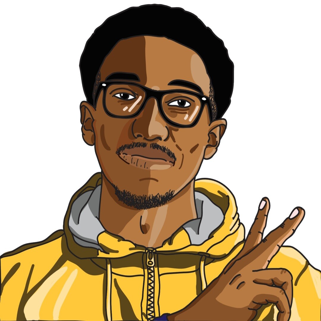 ArtStation - Self Portrait Vector