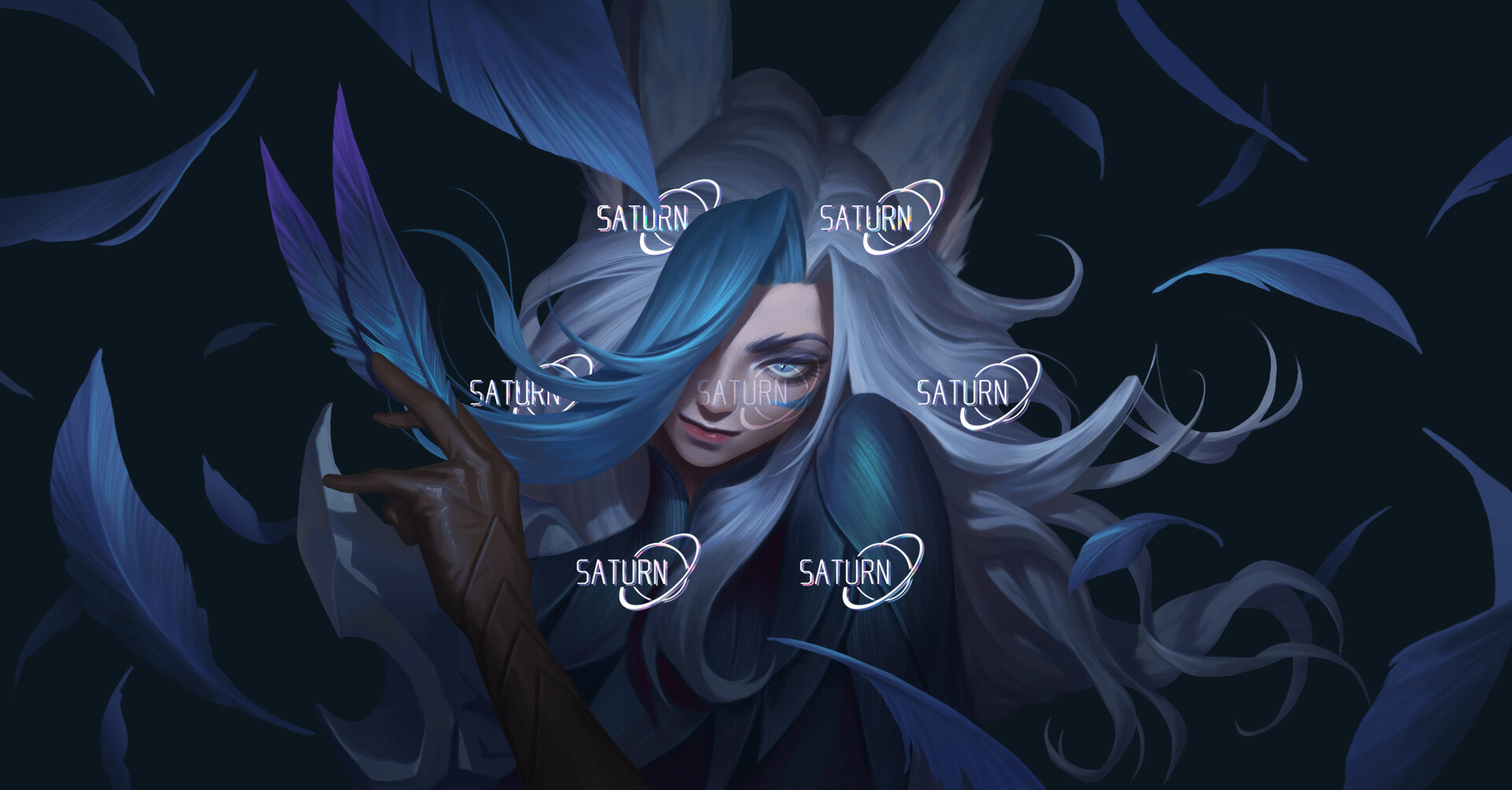 ArtStation - Xayah