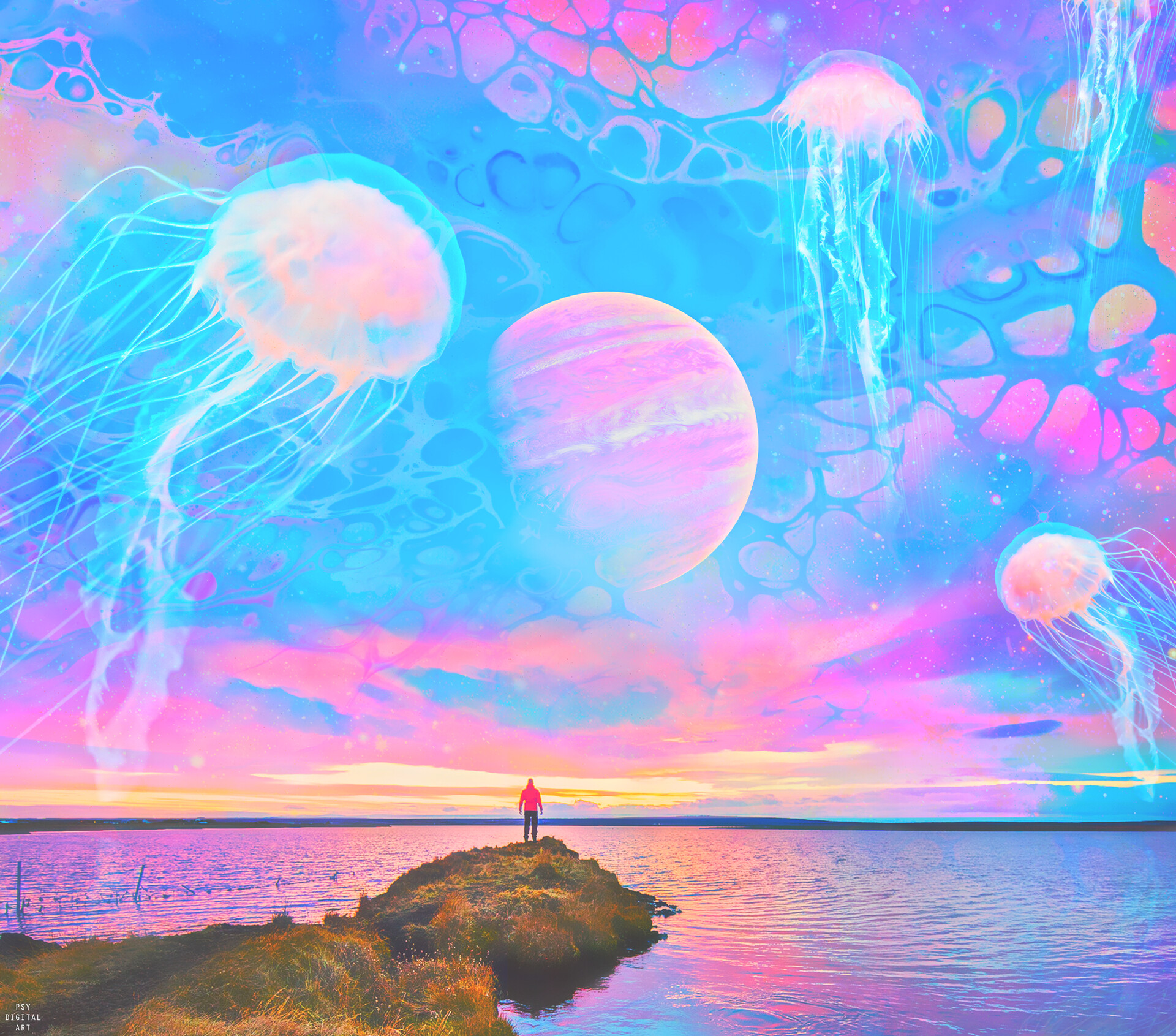 ArtStation - Convergence