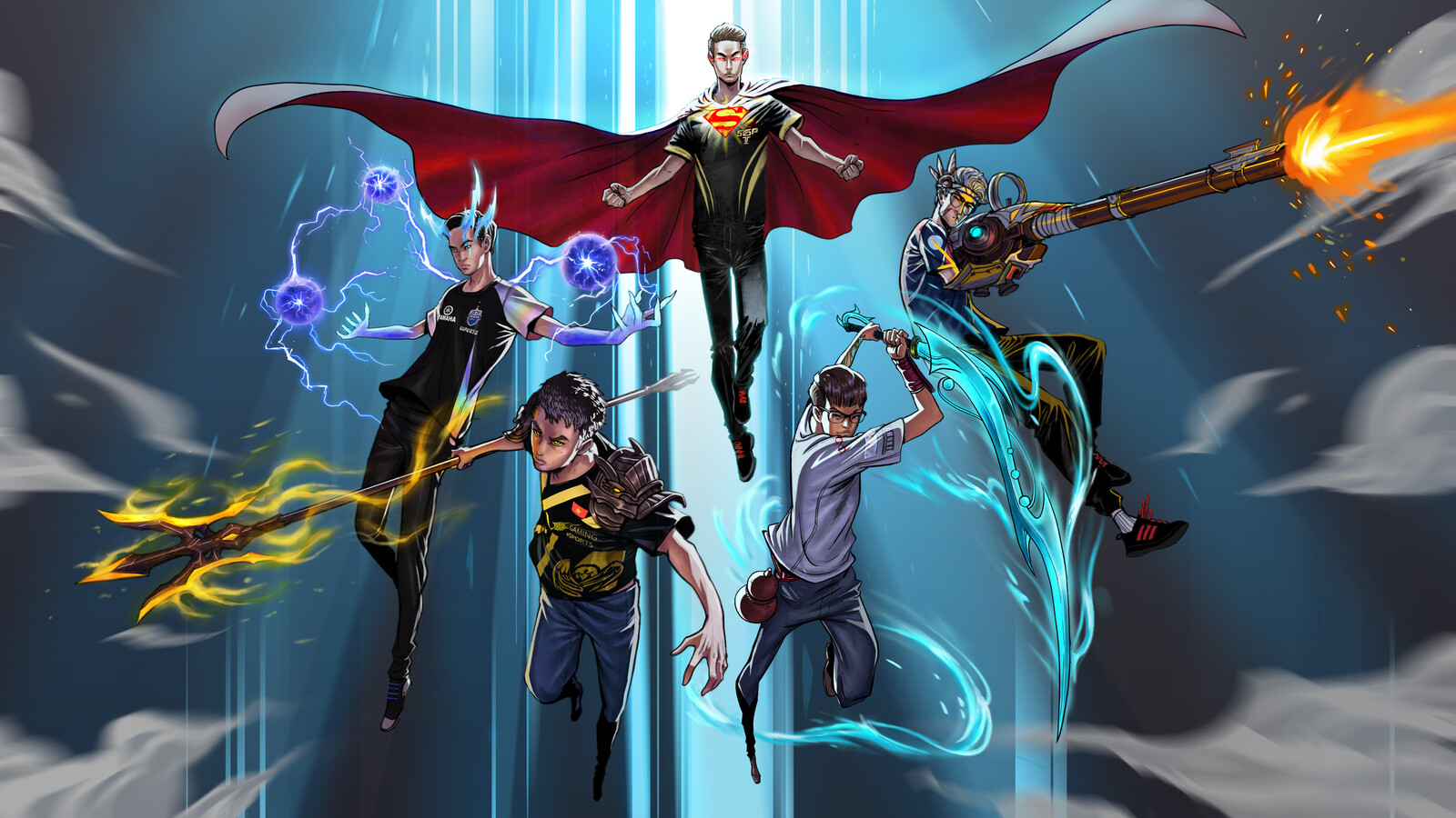 Rover Studio - Portfolio