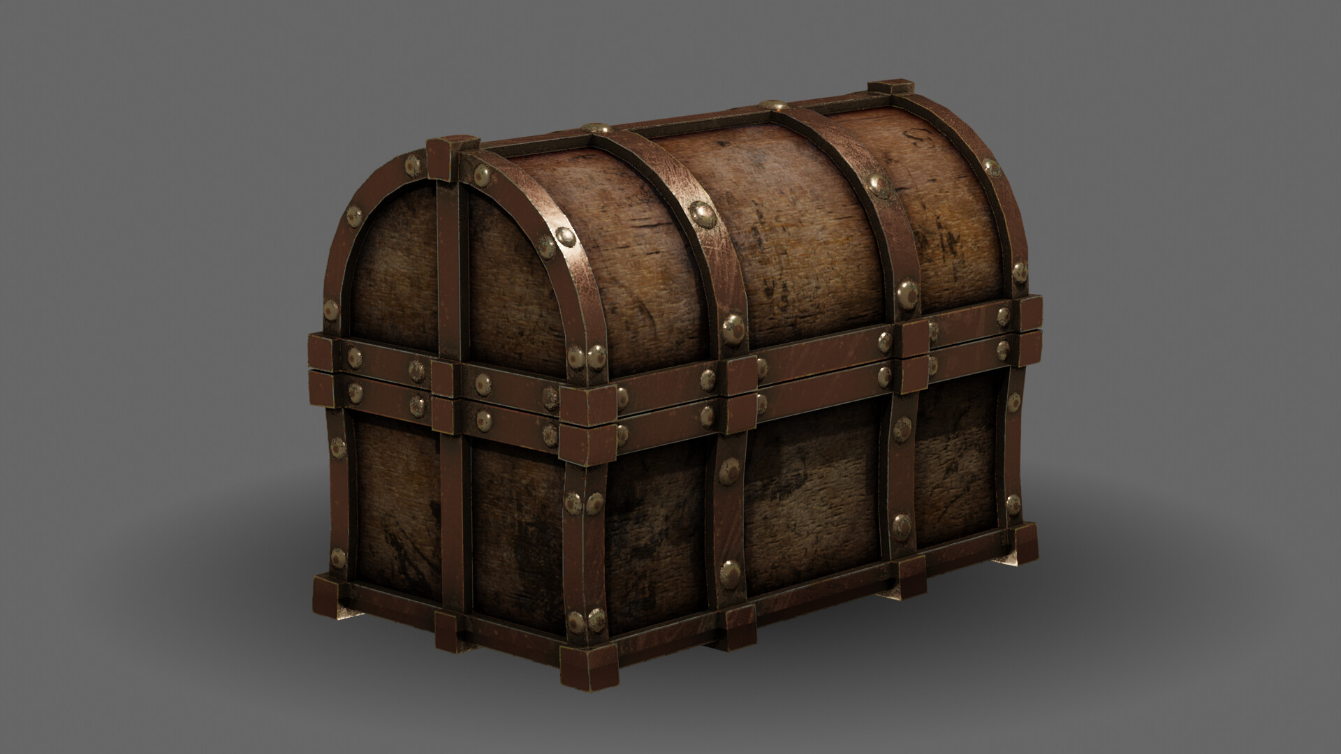 ArtStation - Chest