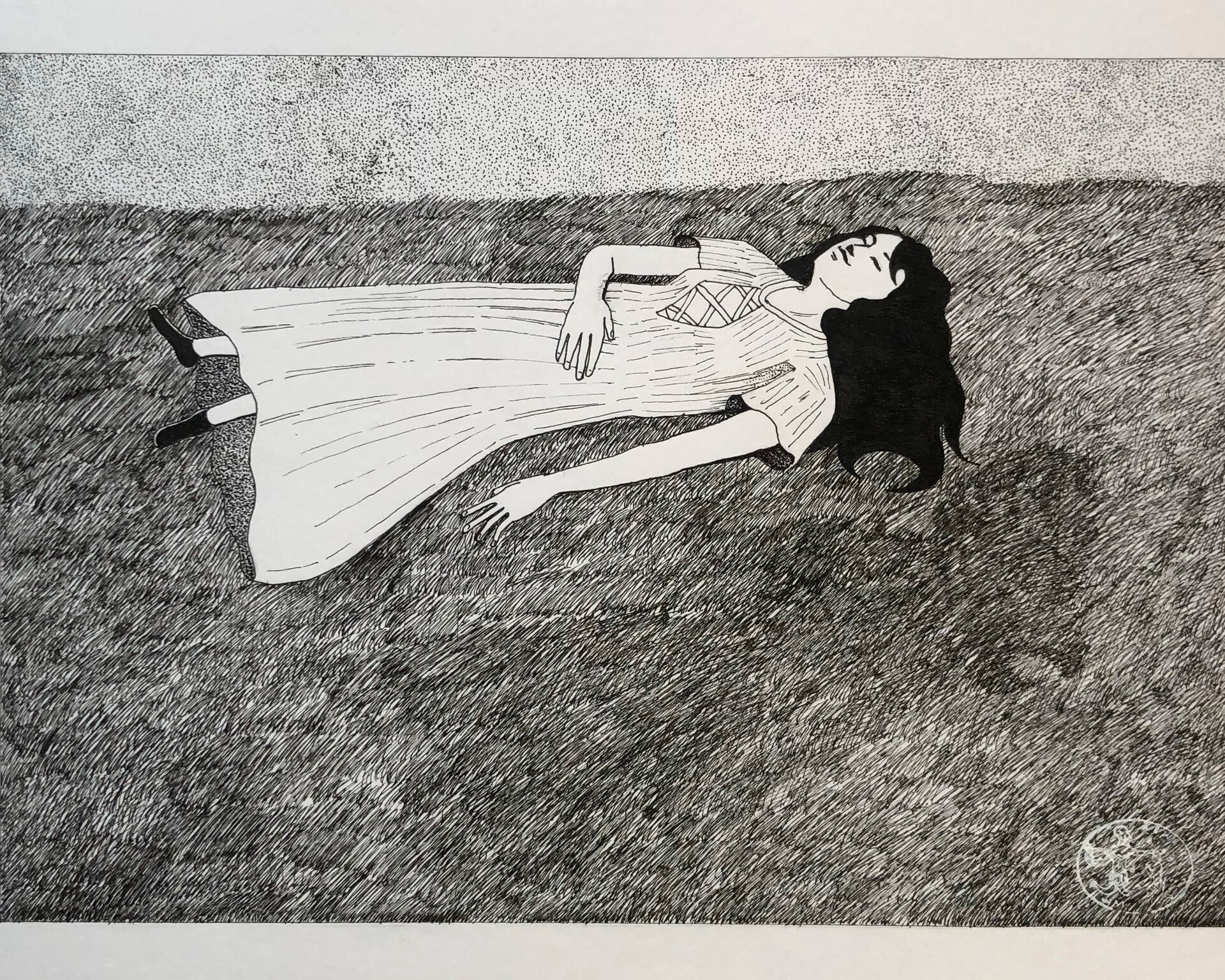 ArtStation - Eternal Sleep