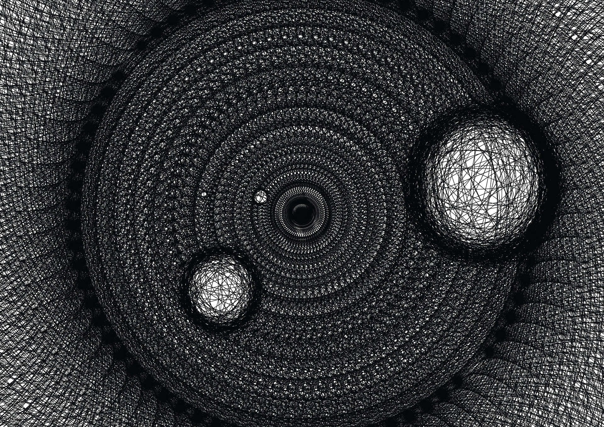 ArtStation - Event horizon