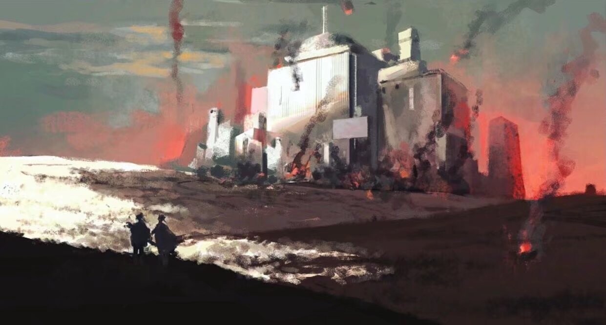 ArtStation - freedom wind