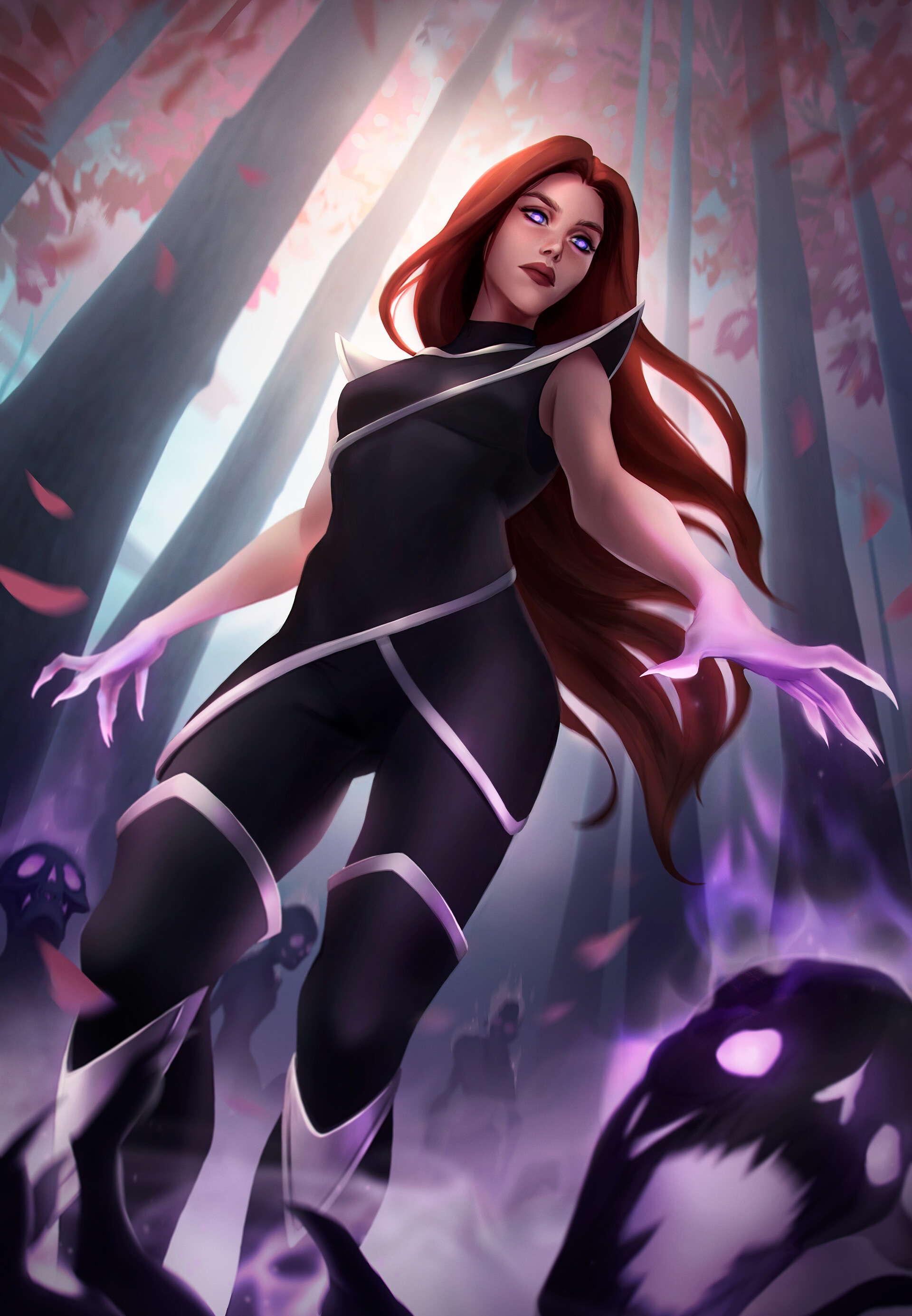 ArtStation - Necromancer