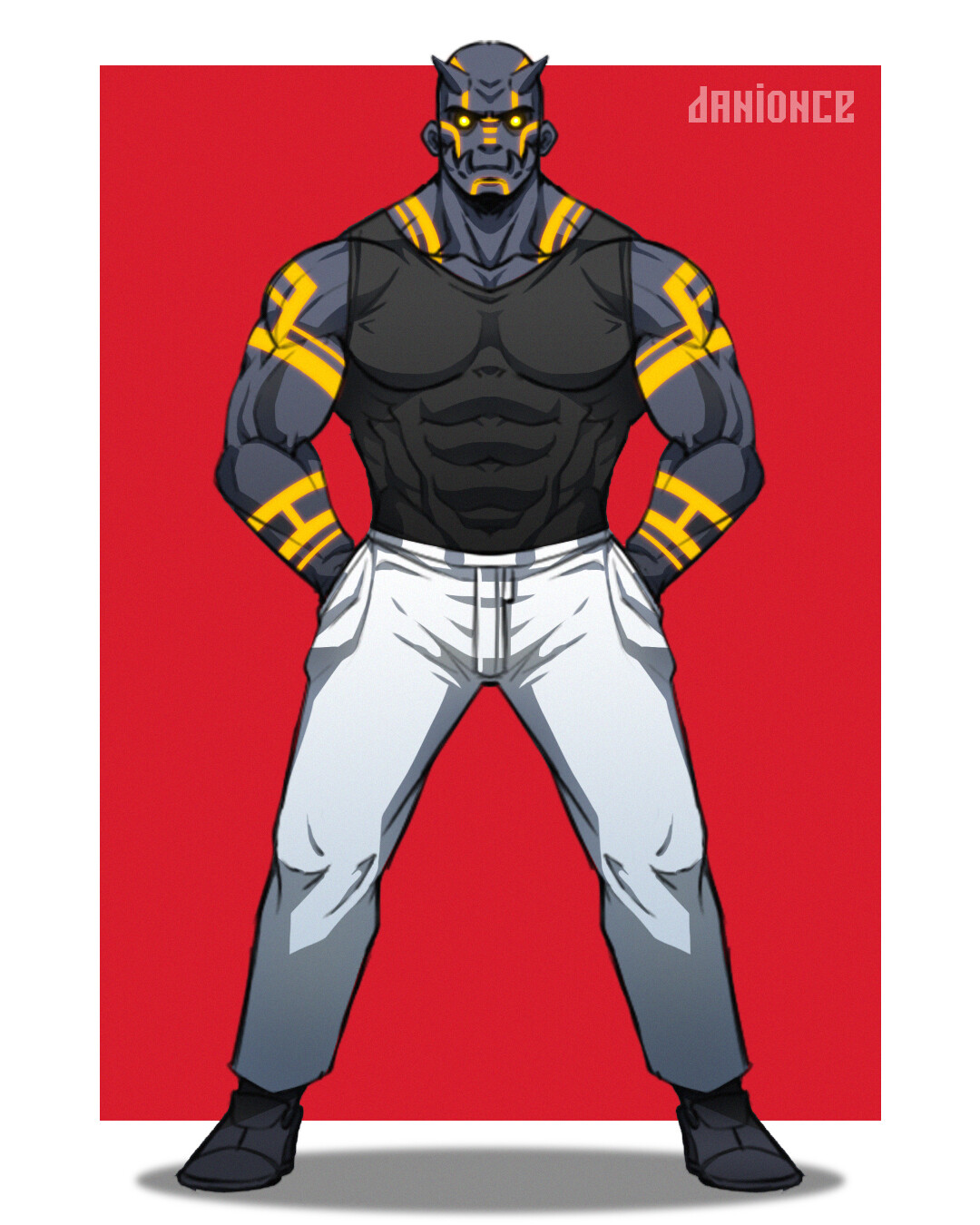 ArtStation - Iron Orge