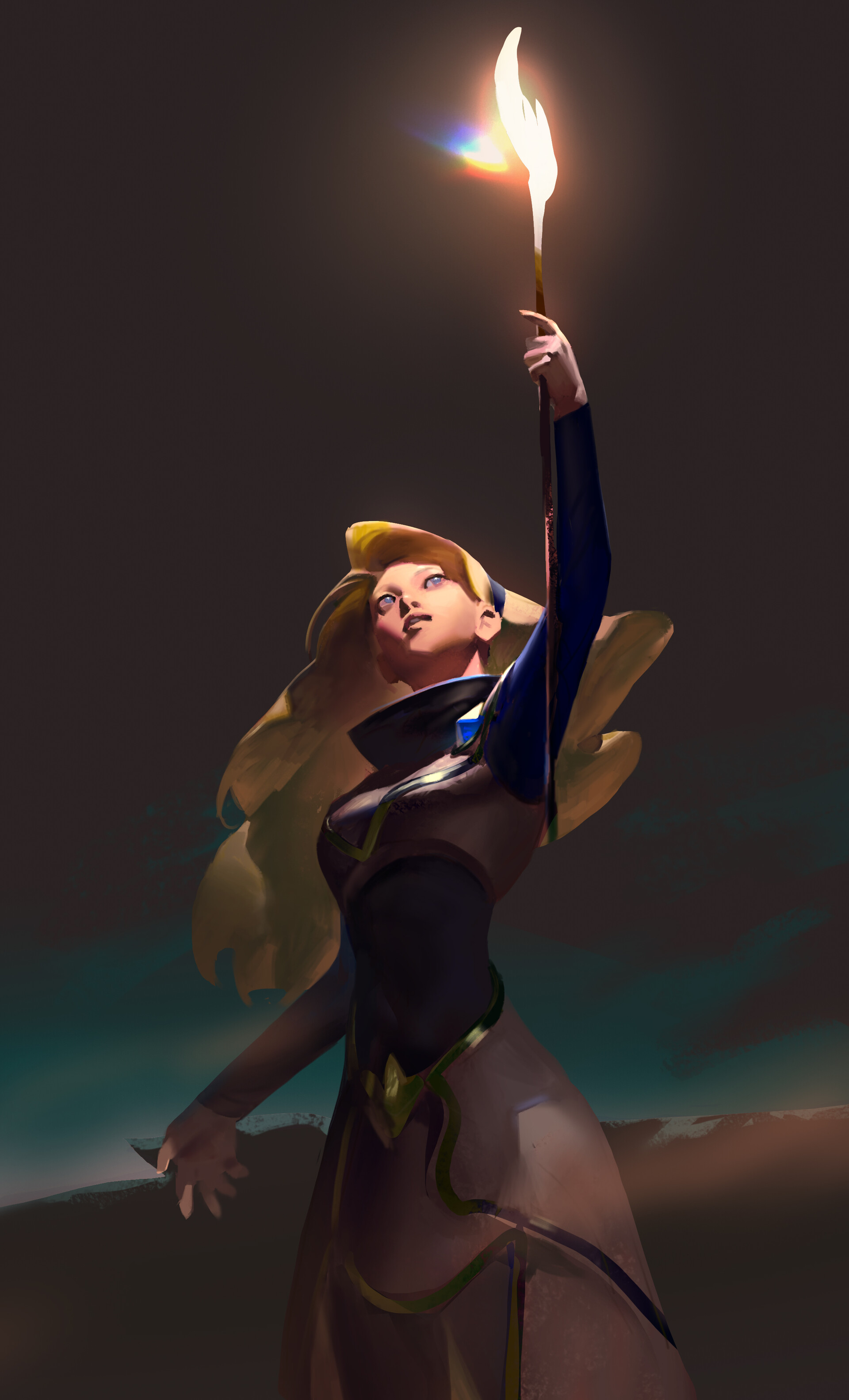 ArtStation - LUX