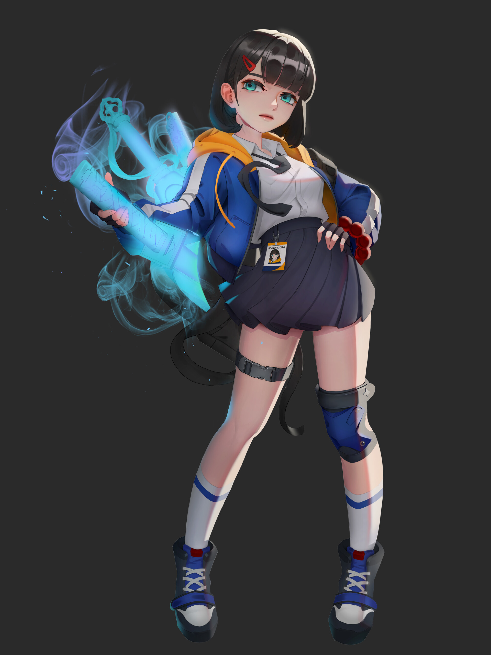 ArtStation - ghostblade