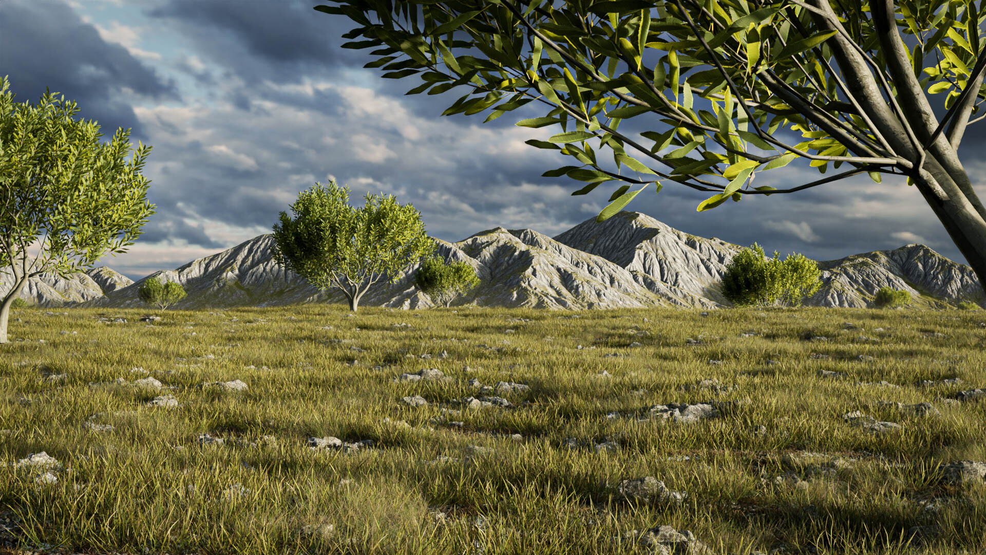 ArtStation - Savannah