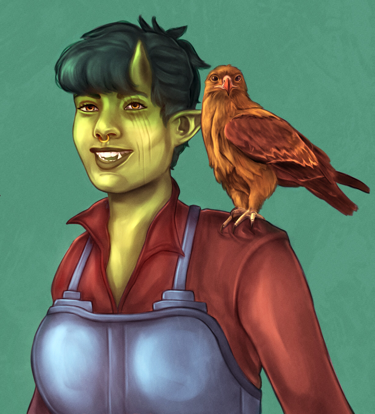 ArtStation - Brayden