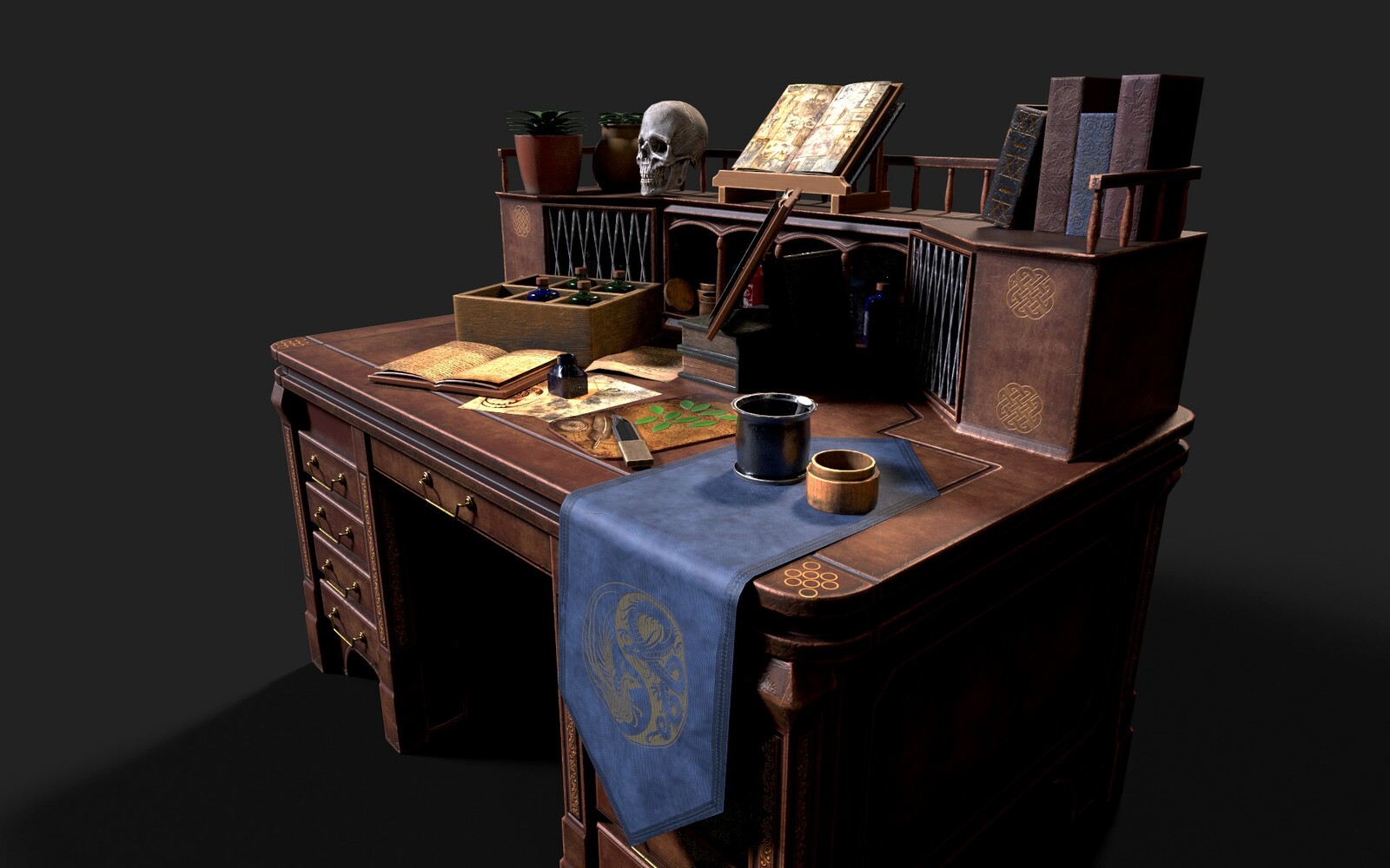 PANKAJ JONWAL - Wizard Desk