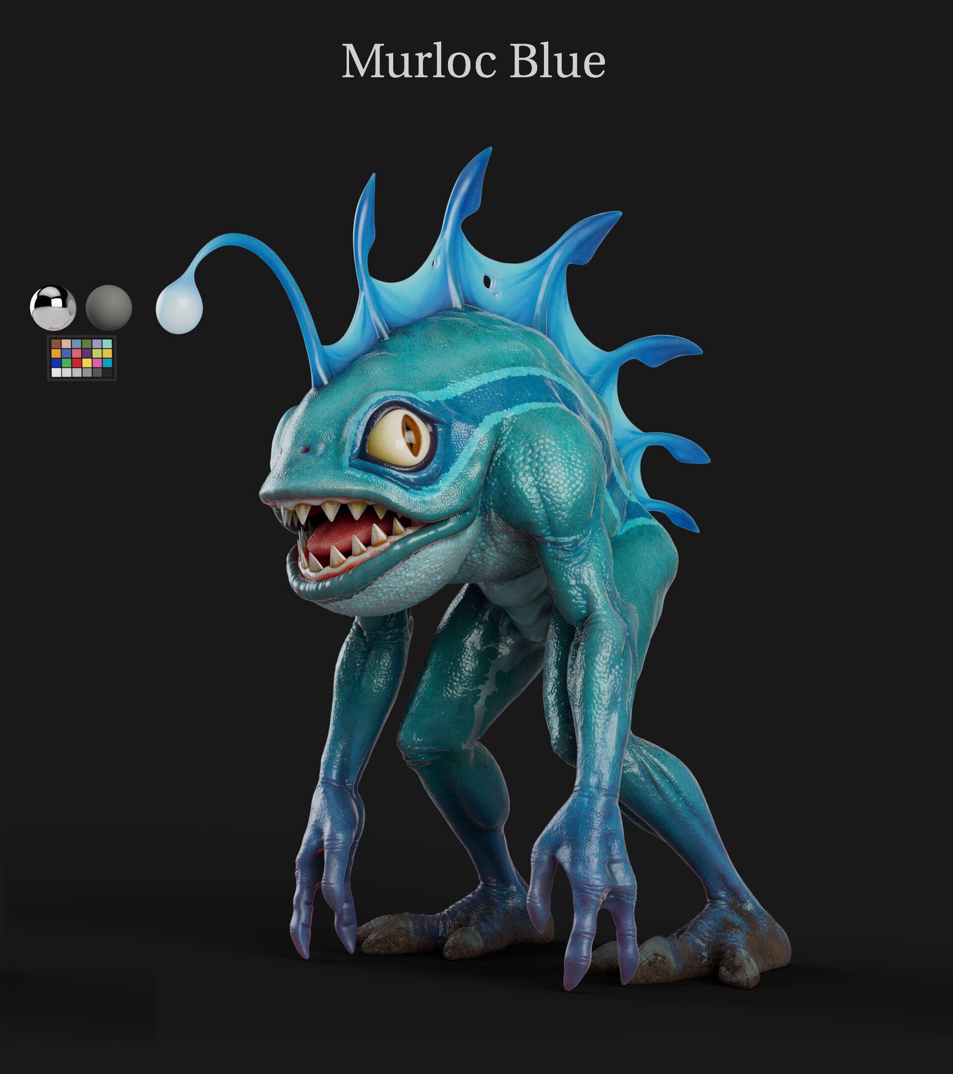 Camilo Ramirez - Hearthstone | Murlocs